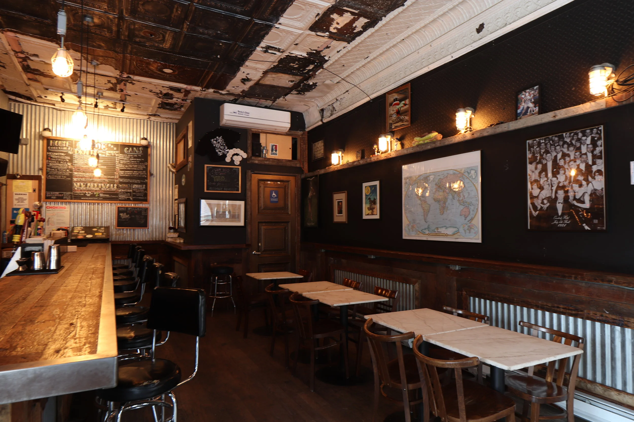 Rentals — Moot Bar