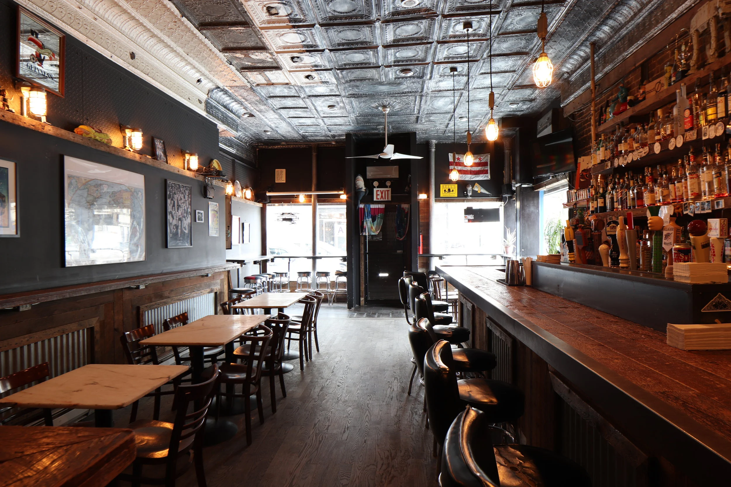 Rentals — Moot Bar