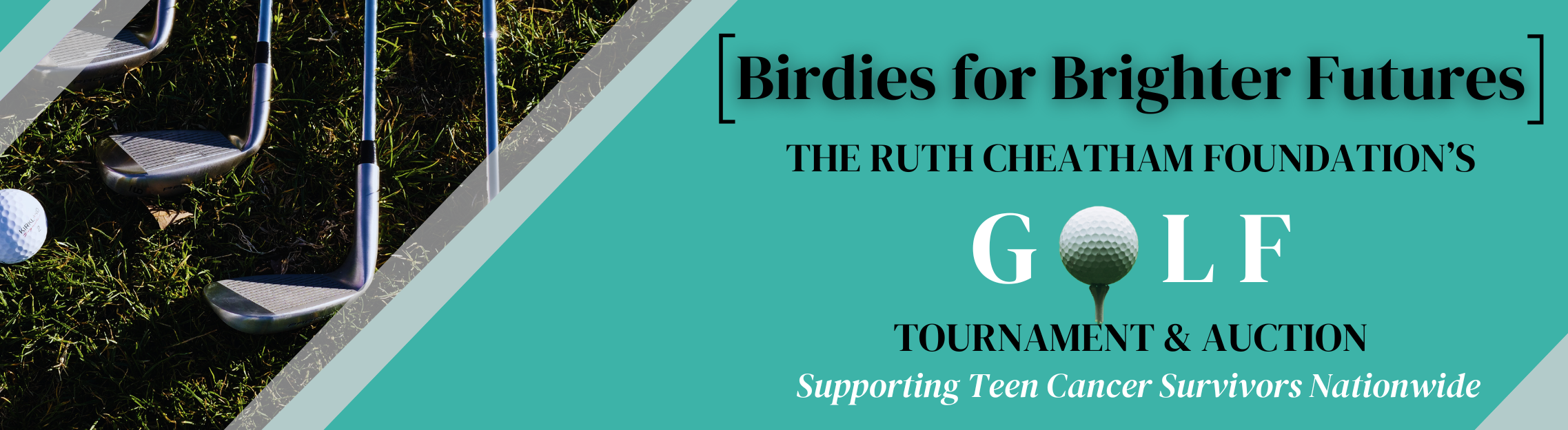 2025 TRCF Golf Tournament — The Ruth Cheatham Foundation