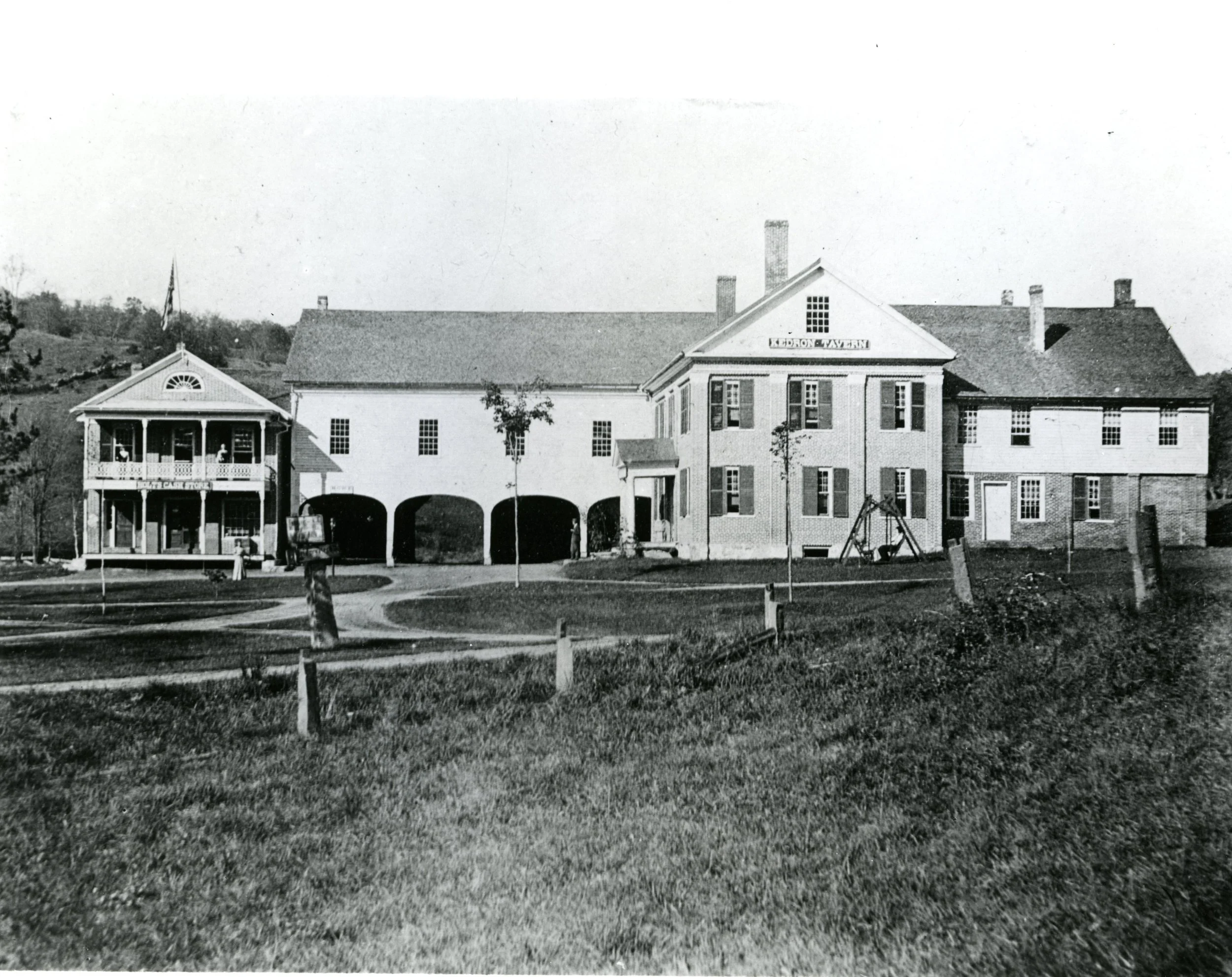 The Hamlets of Woodstock — Woodstock History Center