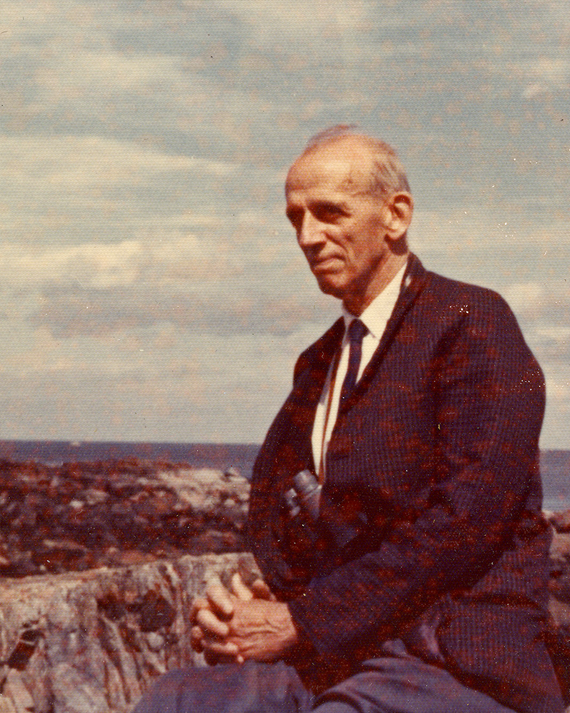 Richard Marble — Woodstock History Center