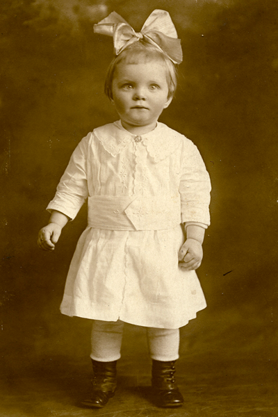 Ruth Colton Lewis — Woodstock History Center