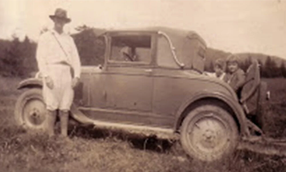 Ruth Colton Lewis — Woodstock History Center