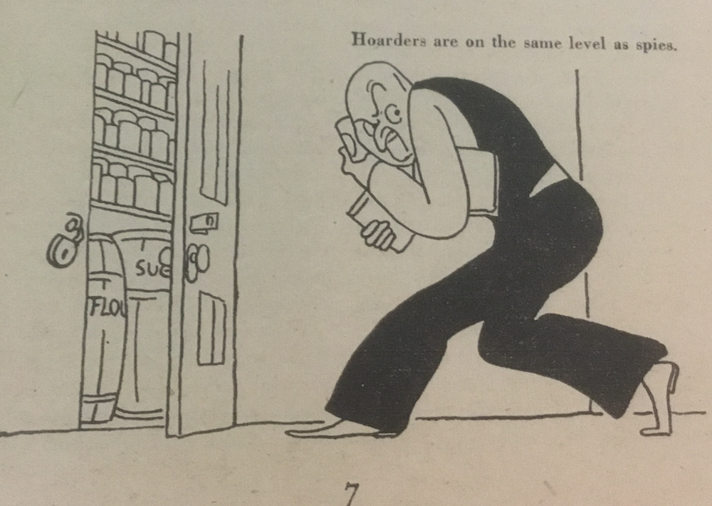 Rationing during World War II — Woodstock History Center