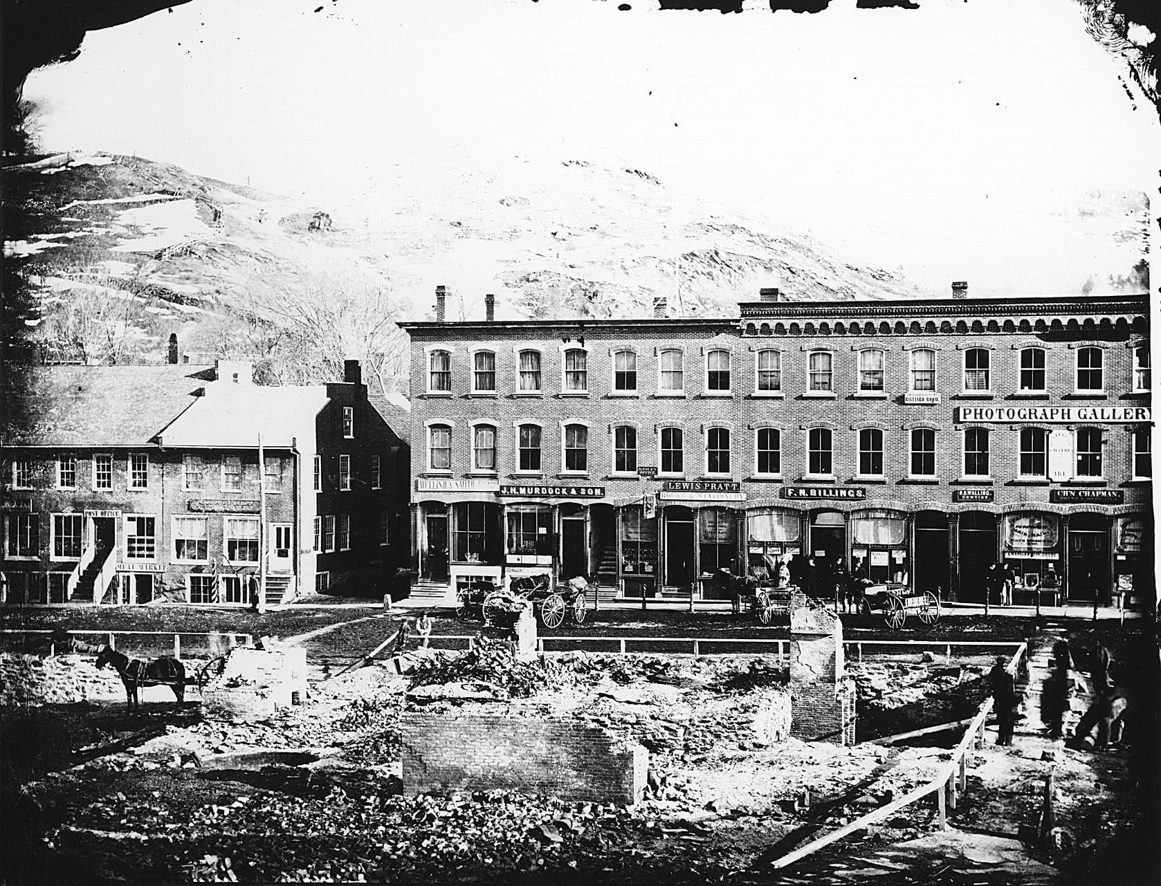 Calendar — Woodstock History Center