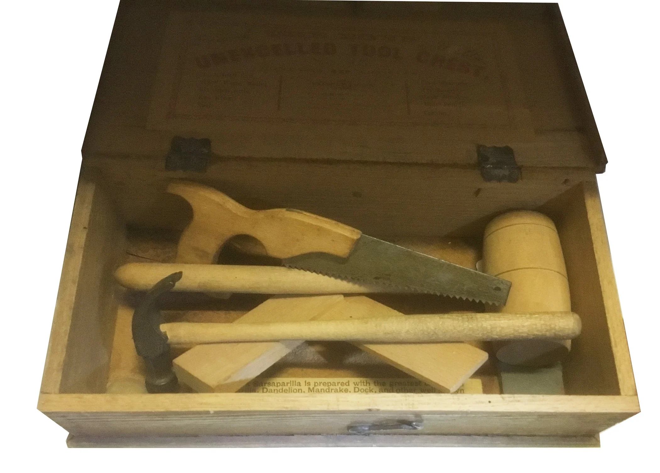 The History of Play — Woodstock History Center