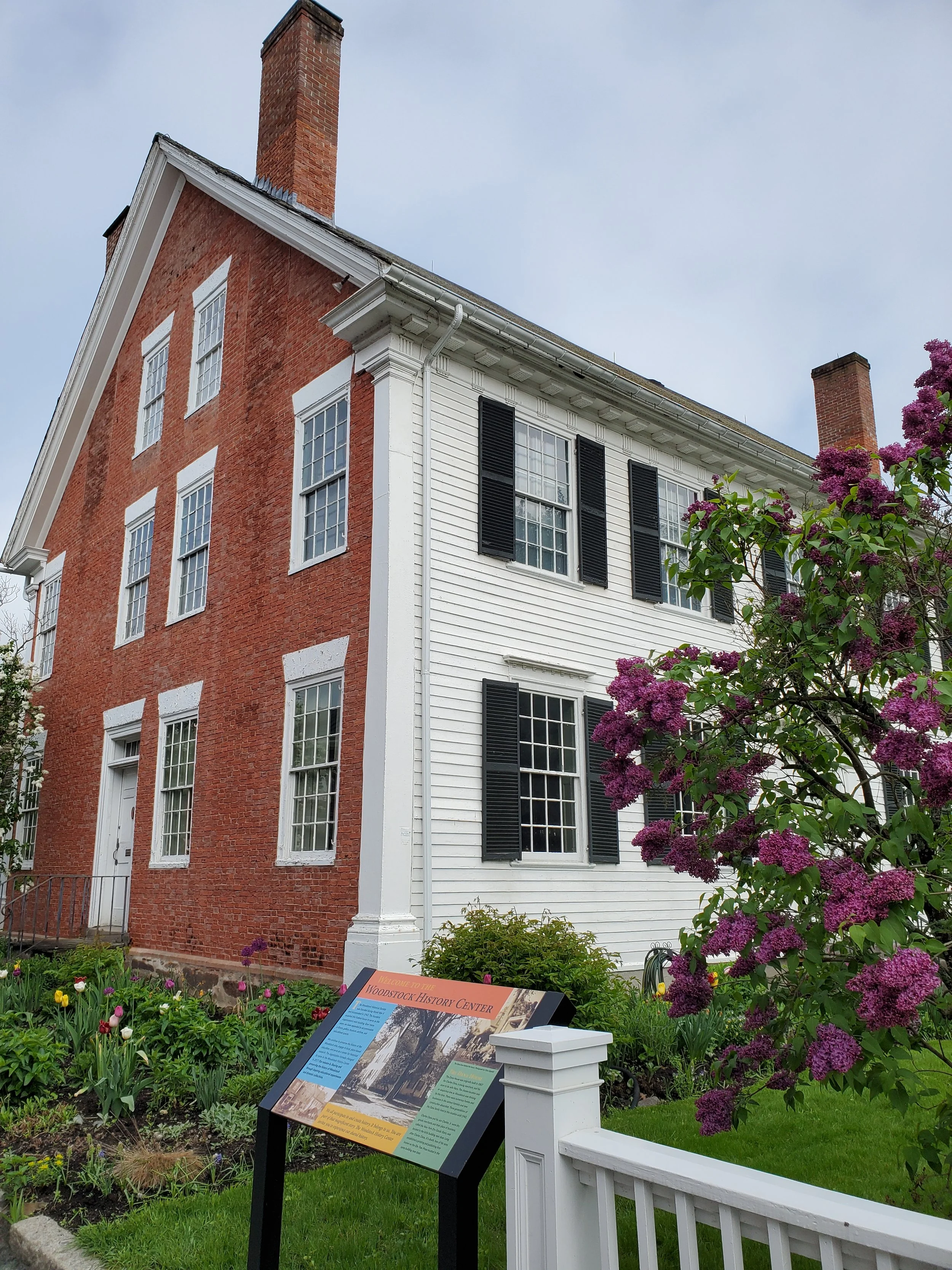 Visit — Woodstock History Center