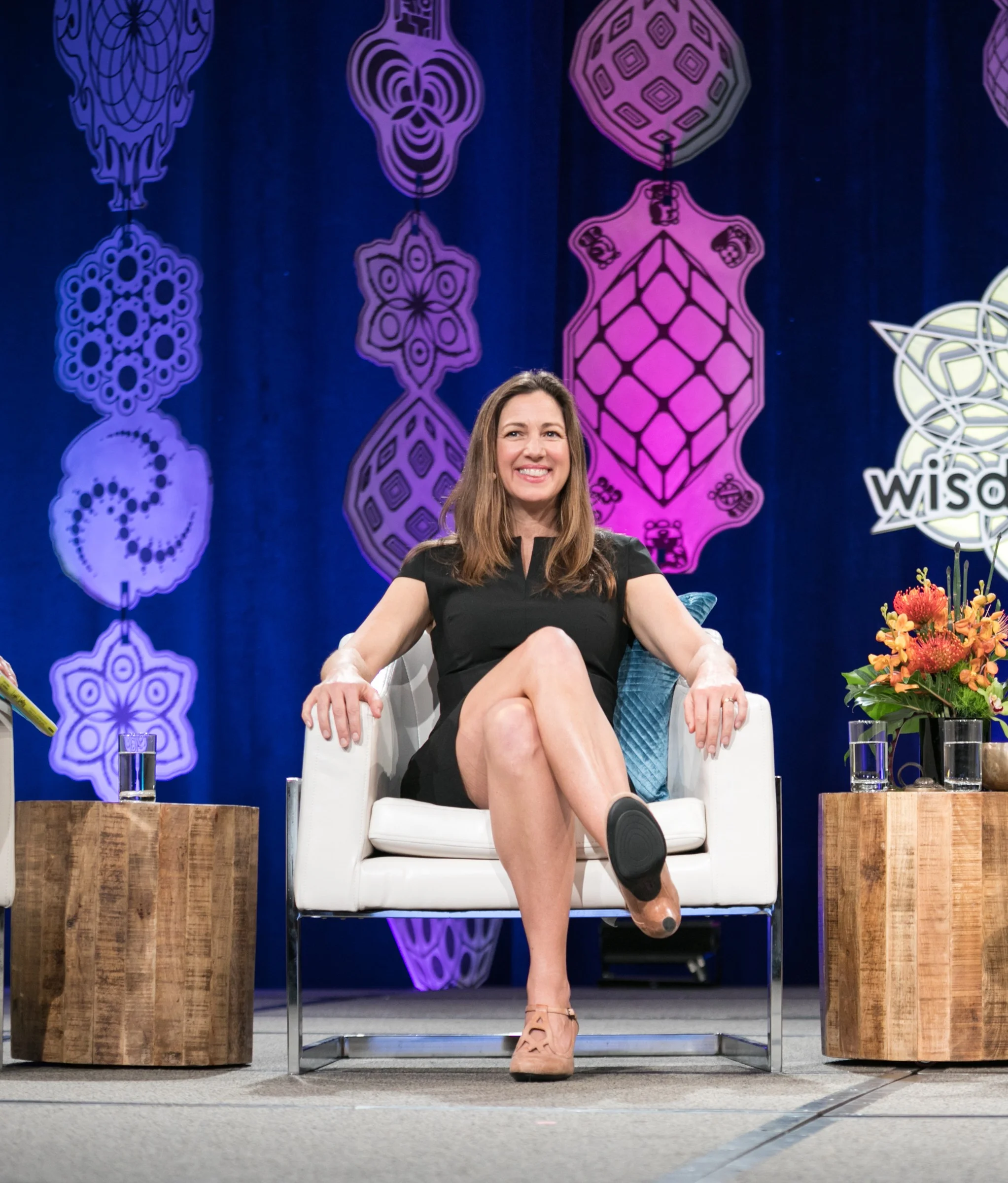 Talks - Dr. Rachel Carlton Abrams — Doctor Rachel