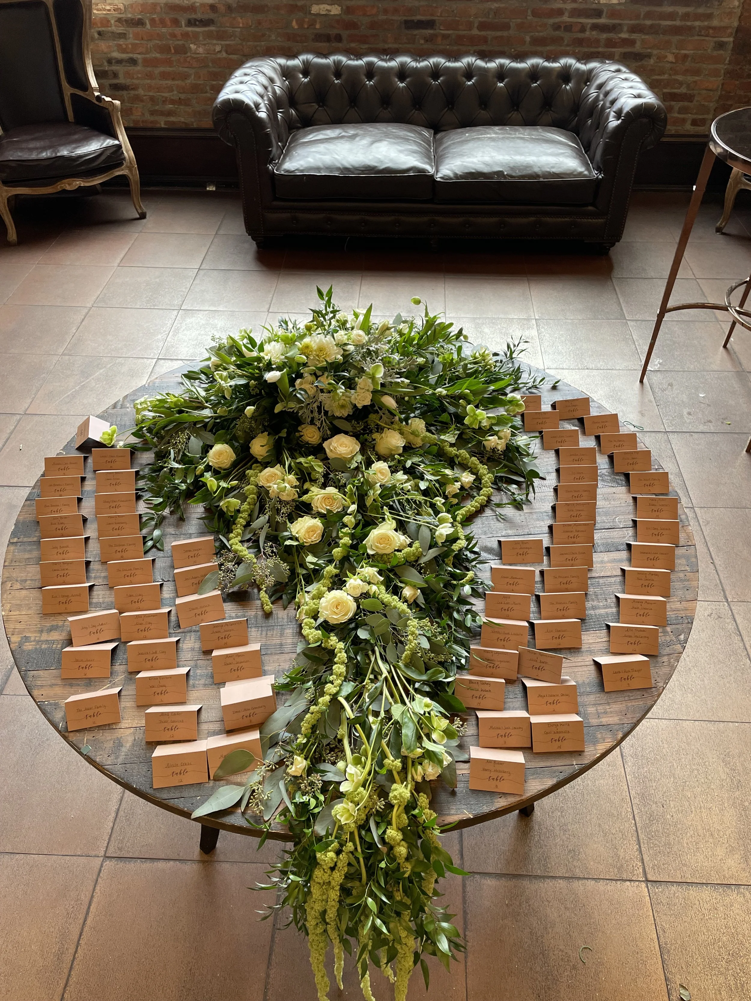 Reception Decor — Our Event Portfolio