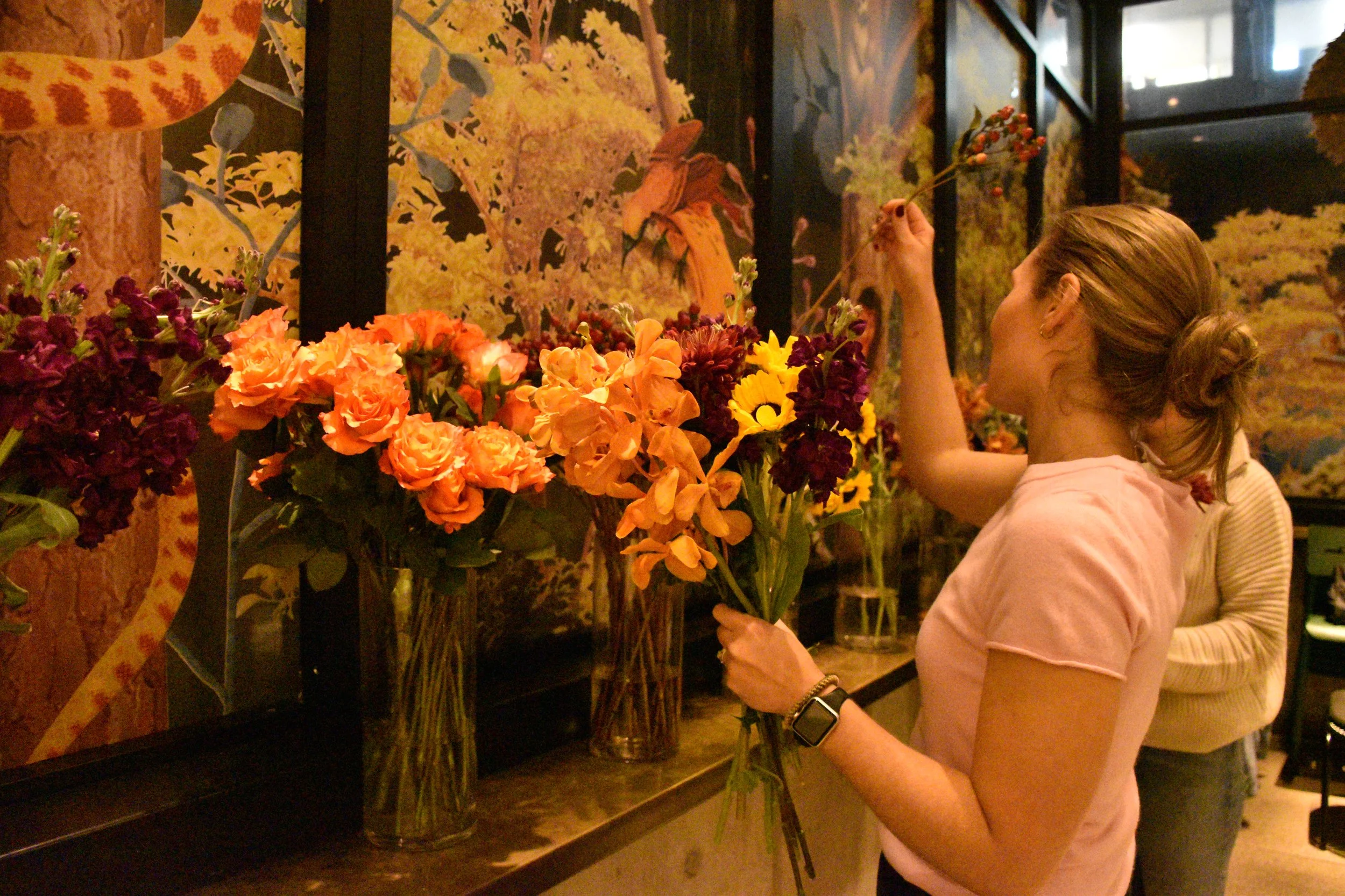 Flower Bars — Our Event Portfolio
