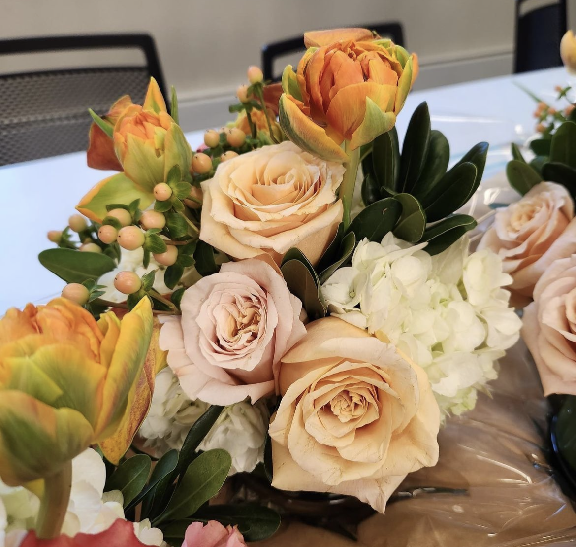 Orange — Our Event Portfolio