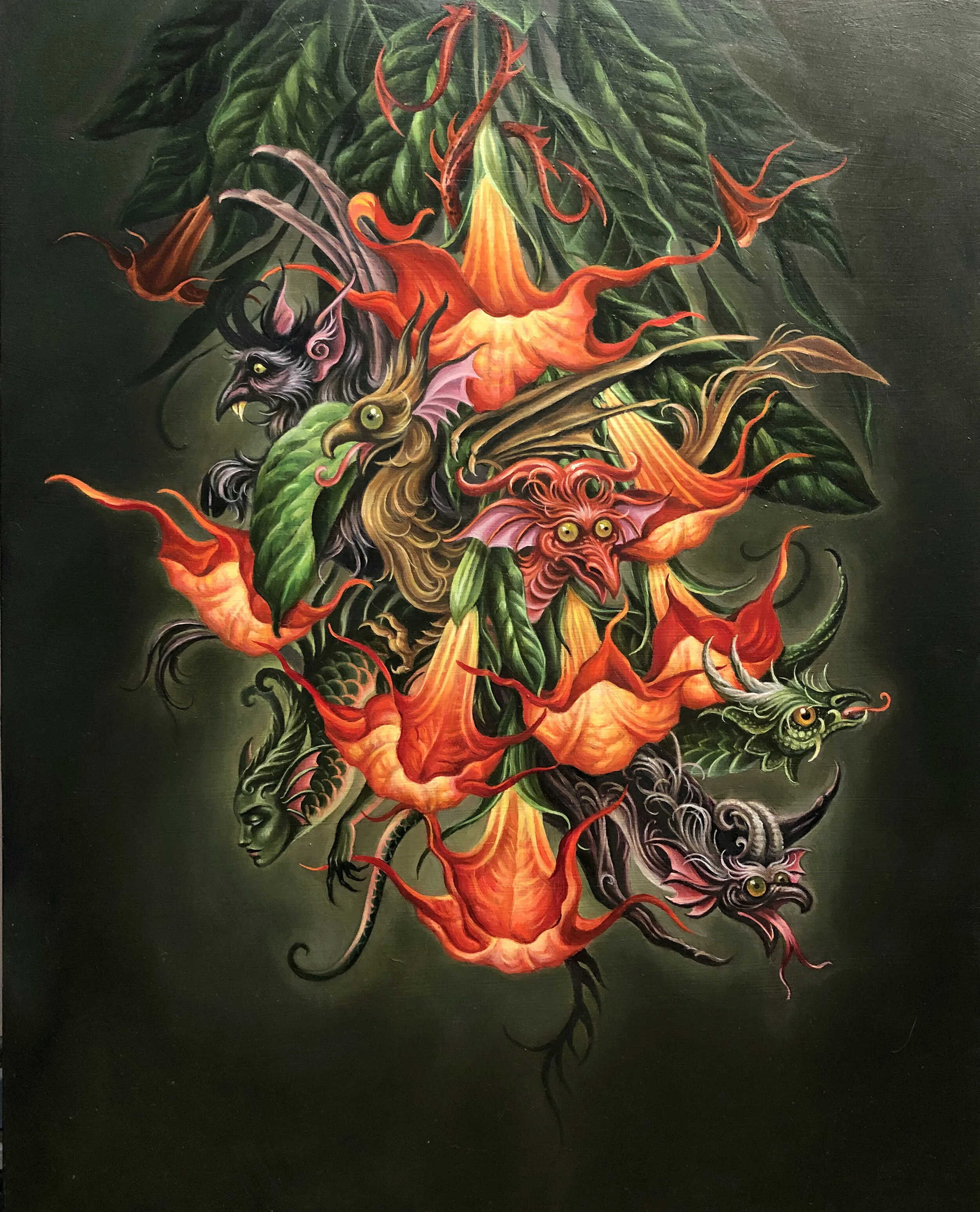 Kim Saigh Tattoos Portfolio