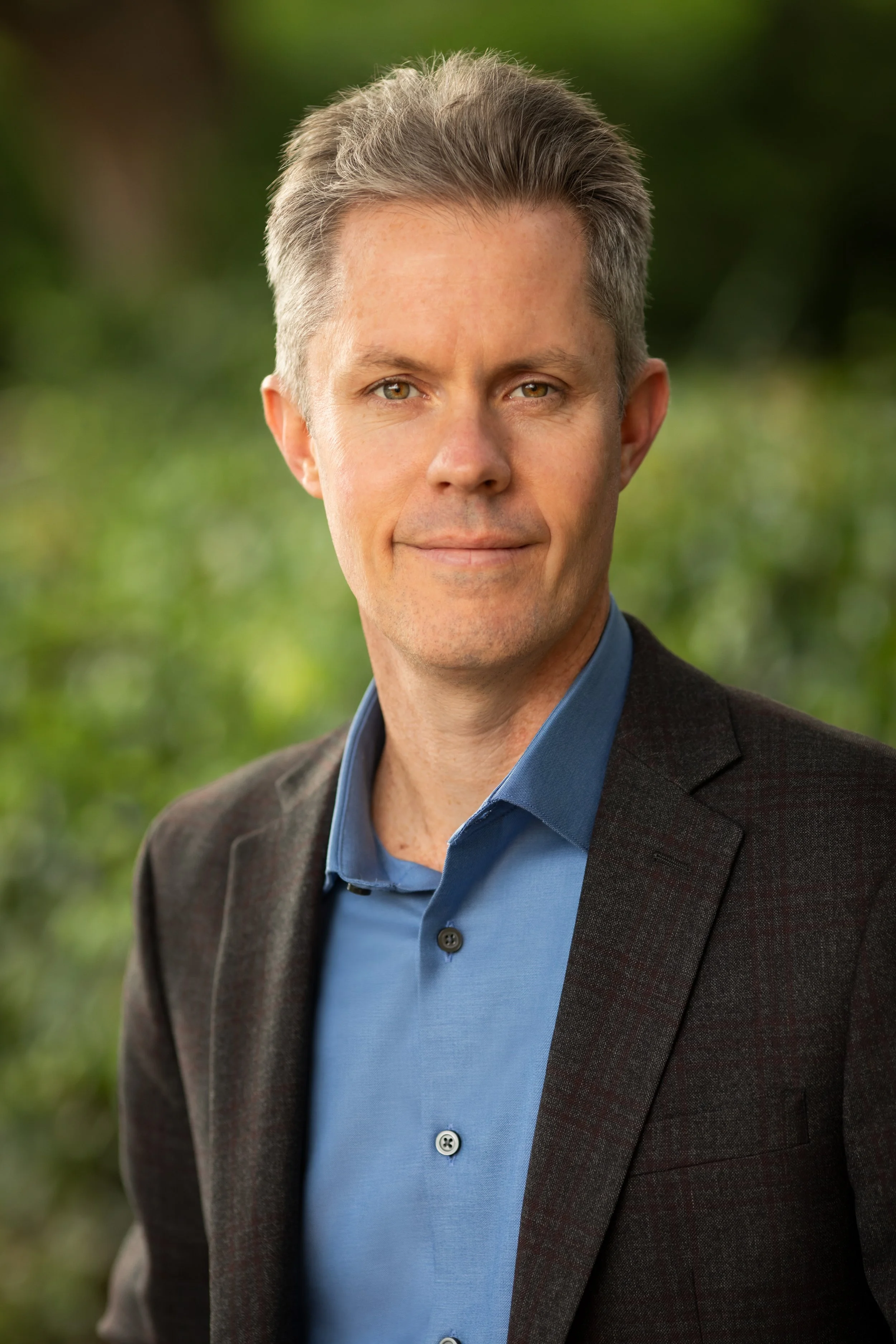 Meet Steven — Thriving Families