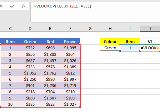 Index Match Match Function - Ultimate Vlookup and Index Match! | Excellen Index Match Match Function - Ultimate Vlookup and Index Match! | Excellen