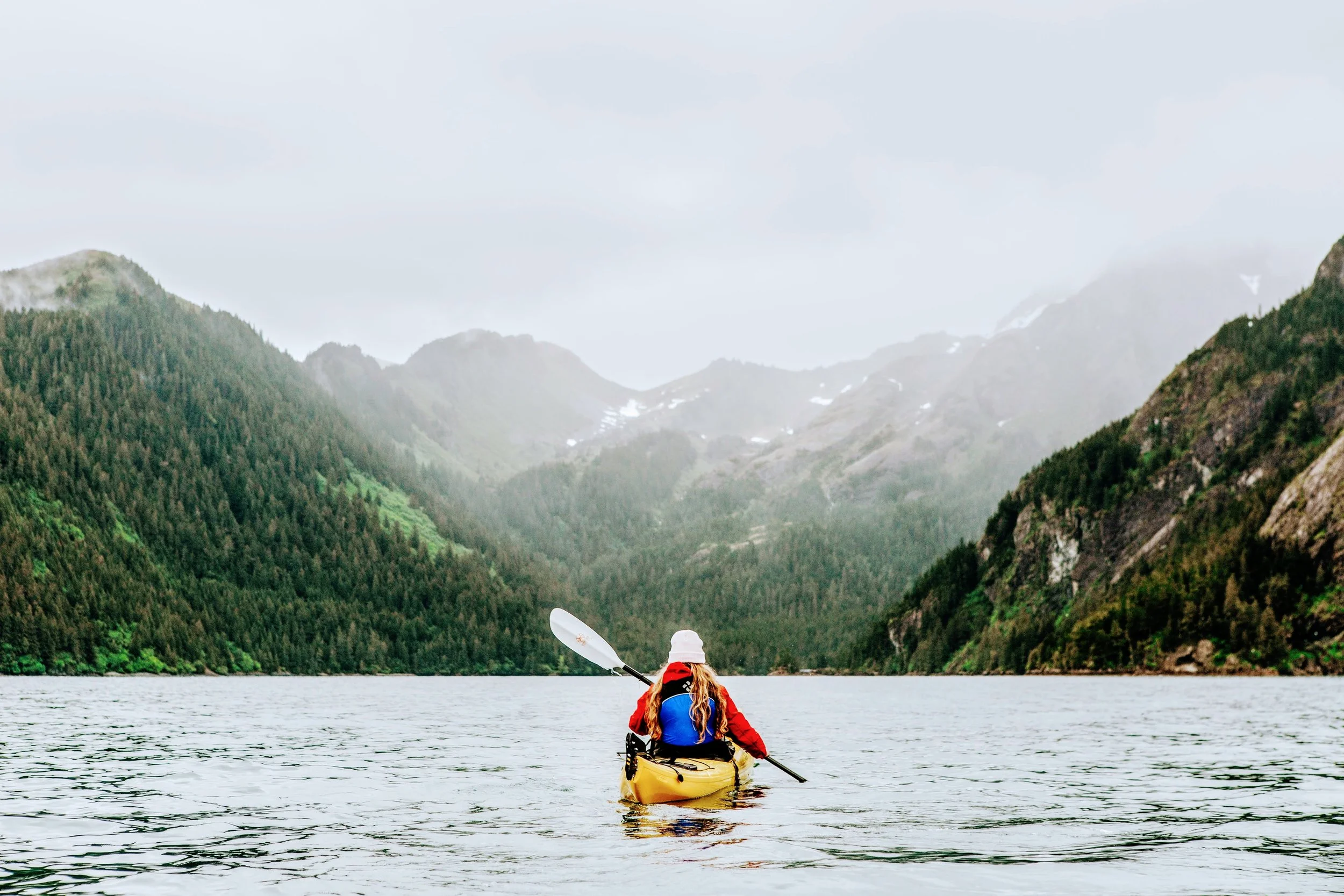 From Sea to Alpine in Resurrection Bay — About Us