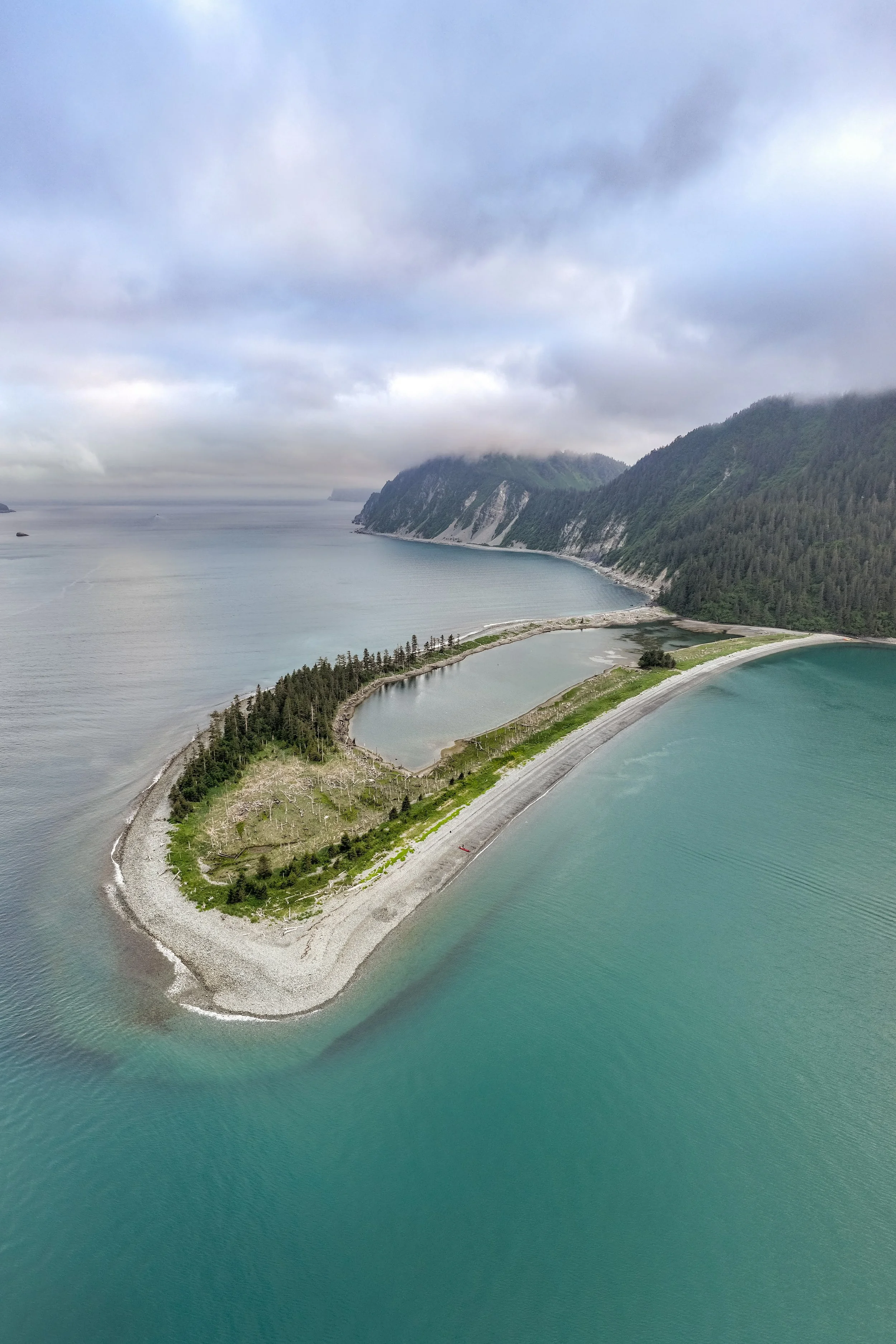 Yurt Lodging & Kayaking Packages in Seward, AK by Shearwater Cove