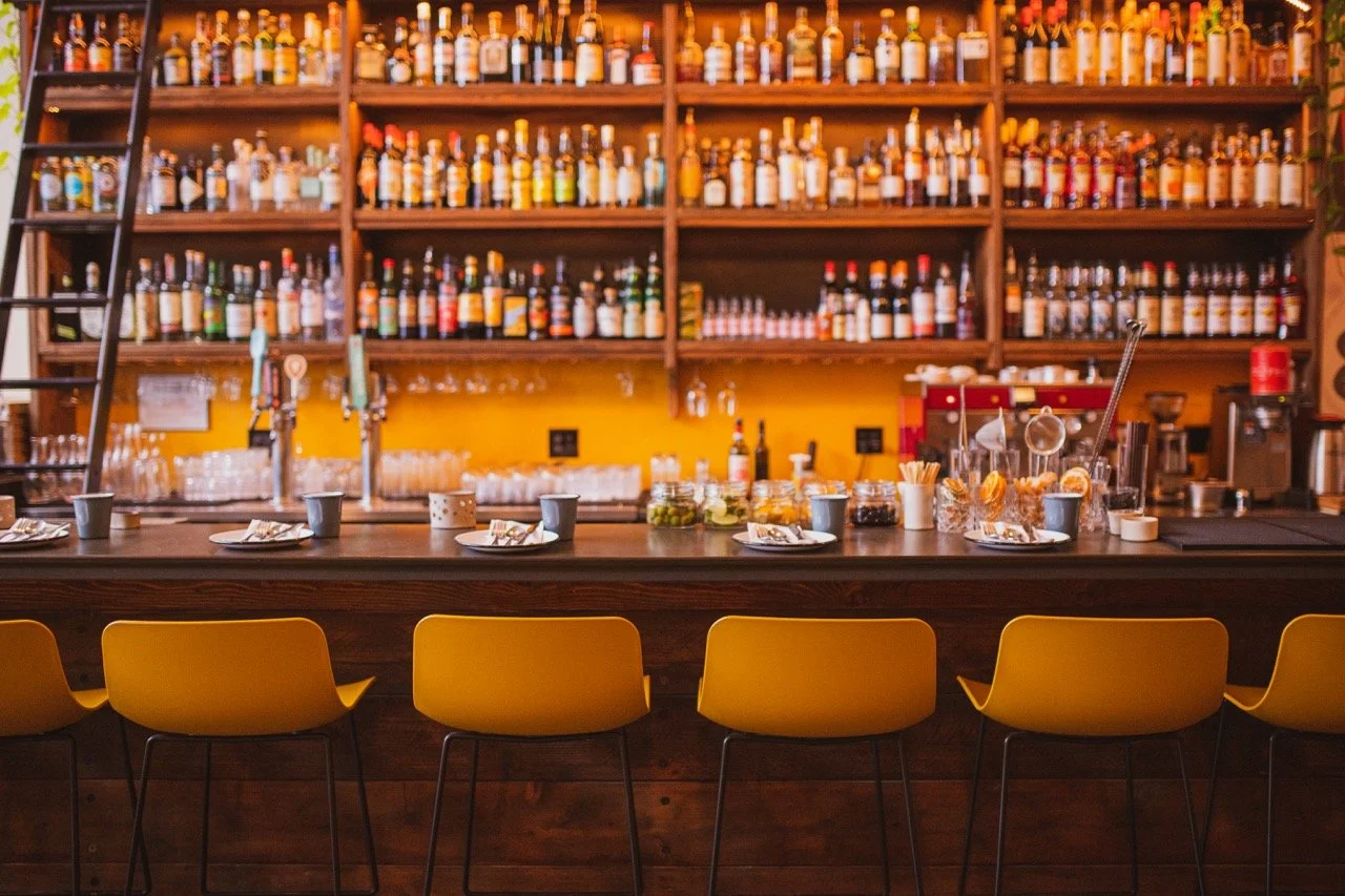 Bellingham's Best Bars & Cocktails — Krista Kenner