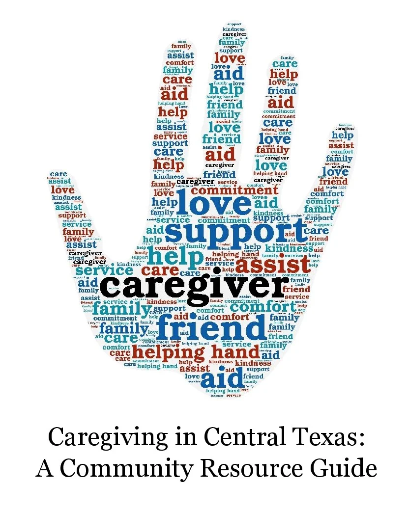 Guides — Aging Services Council of Central Texas
