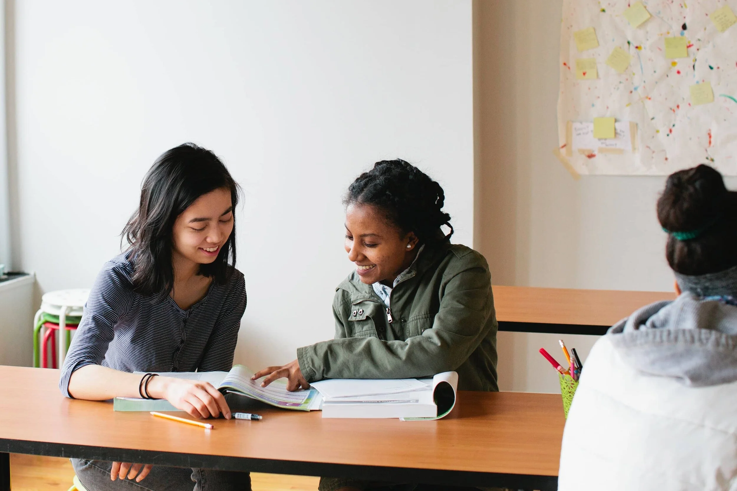 Tutoring — GirlForward