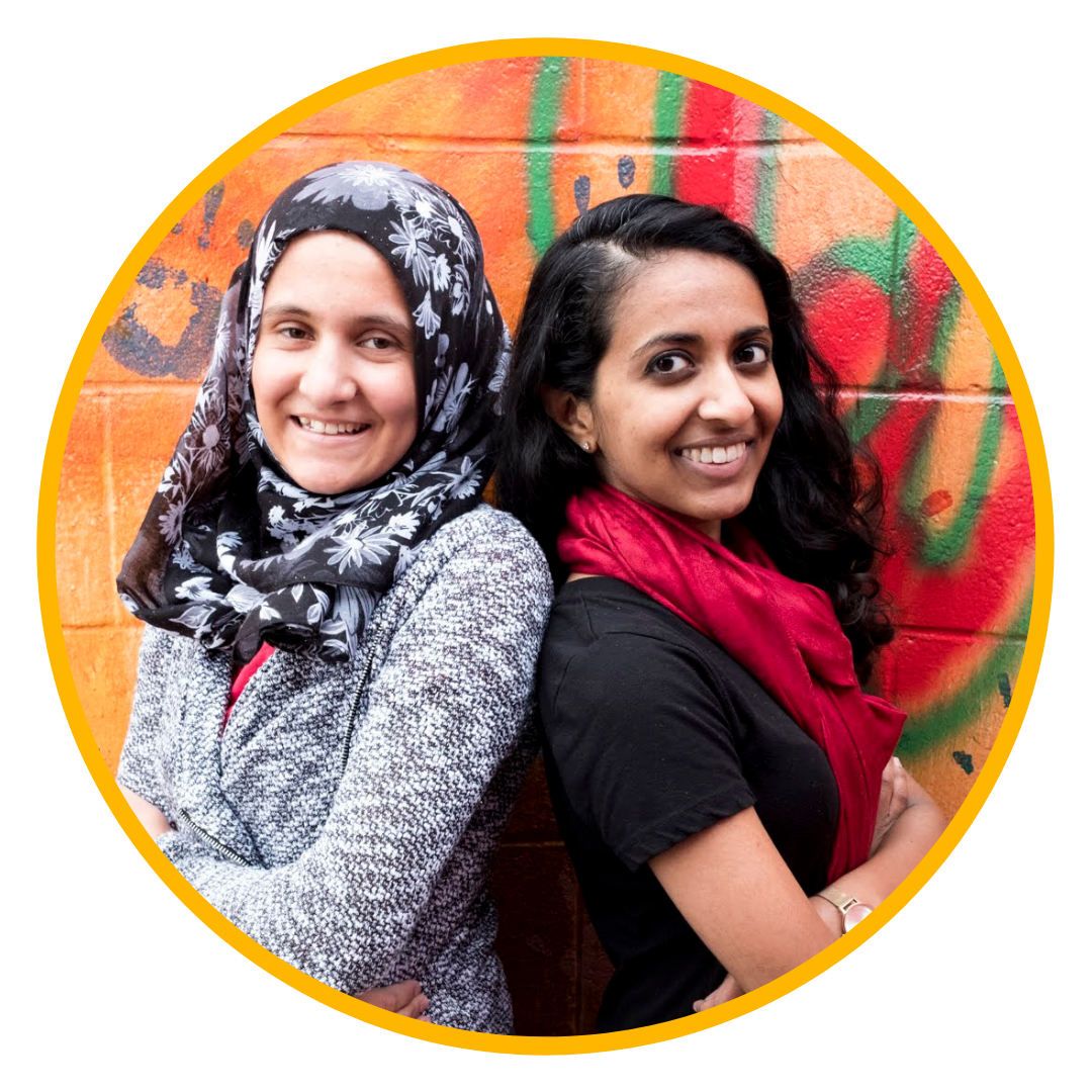 Girls Join GirlForward — GirlForward