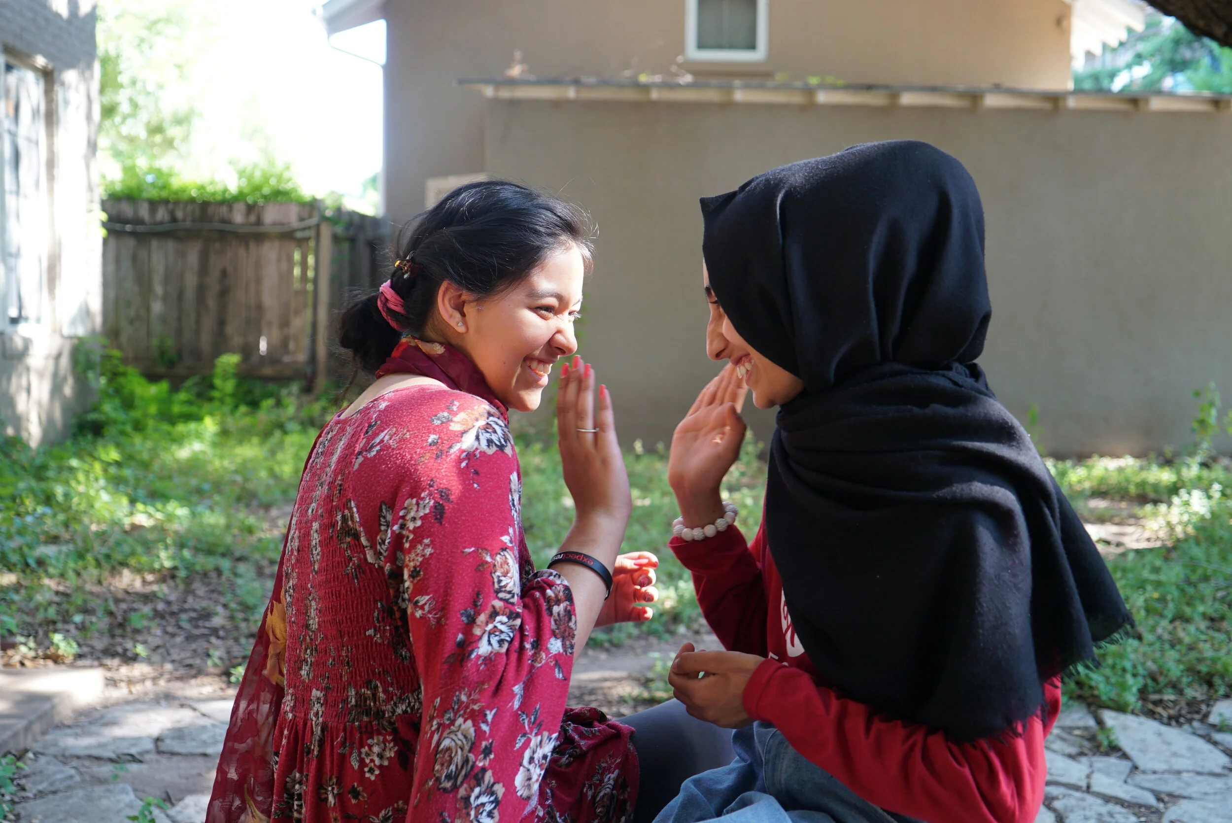 Girls Join GirlForward — GirlForward