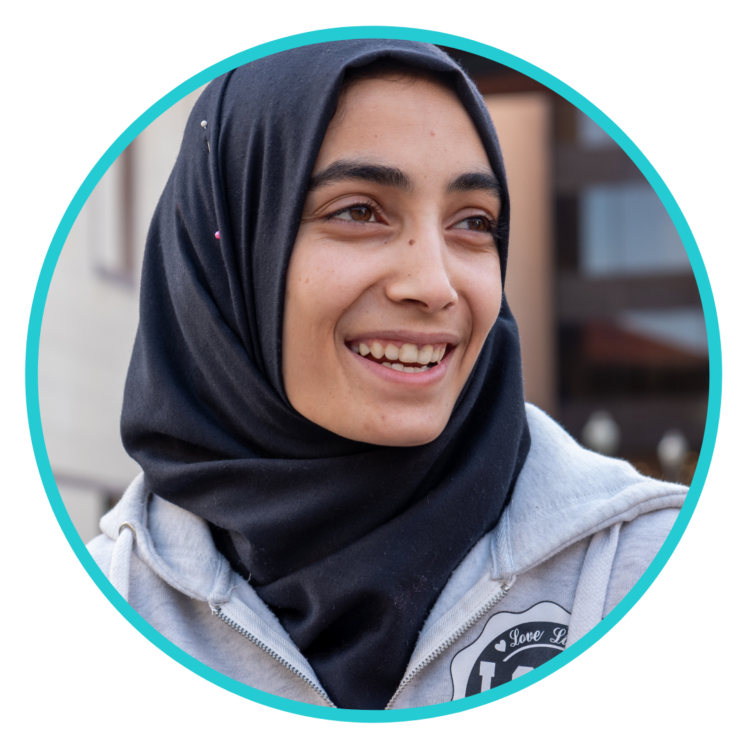 Girls Join GirlForward — GirlForward