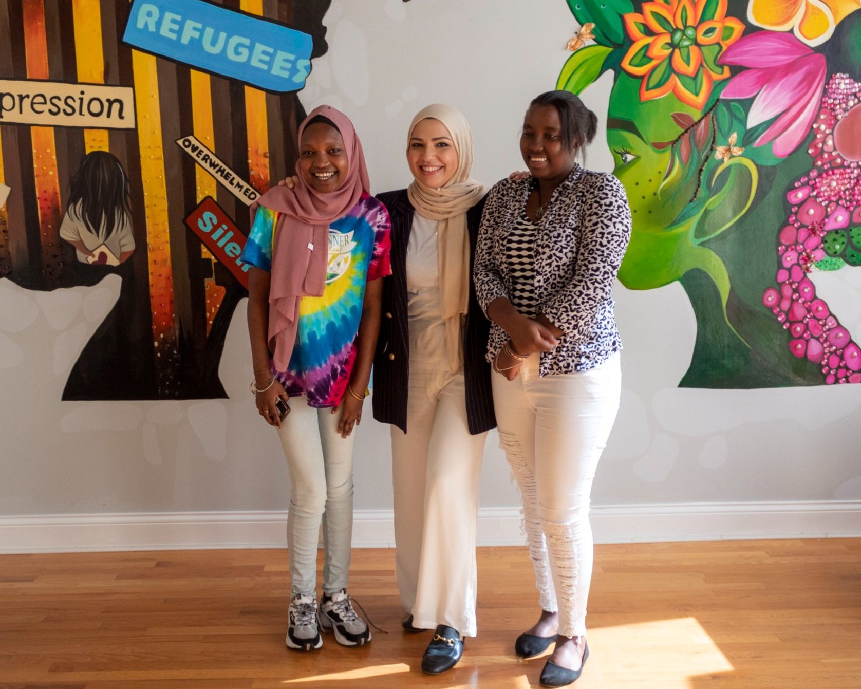 Meet Grace — GirlForward