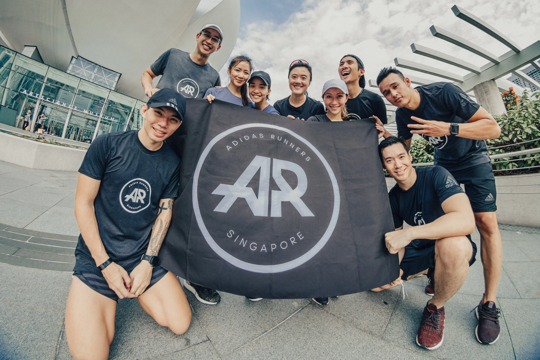 Adidas Campaigns — Aiksooon