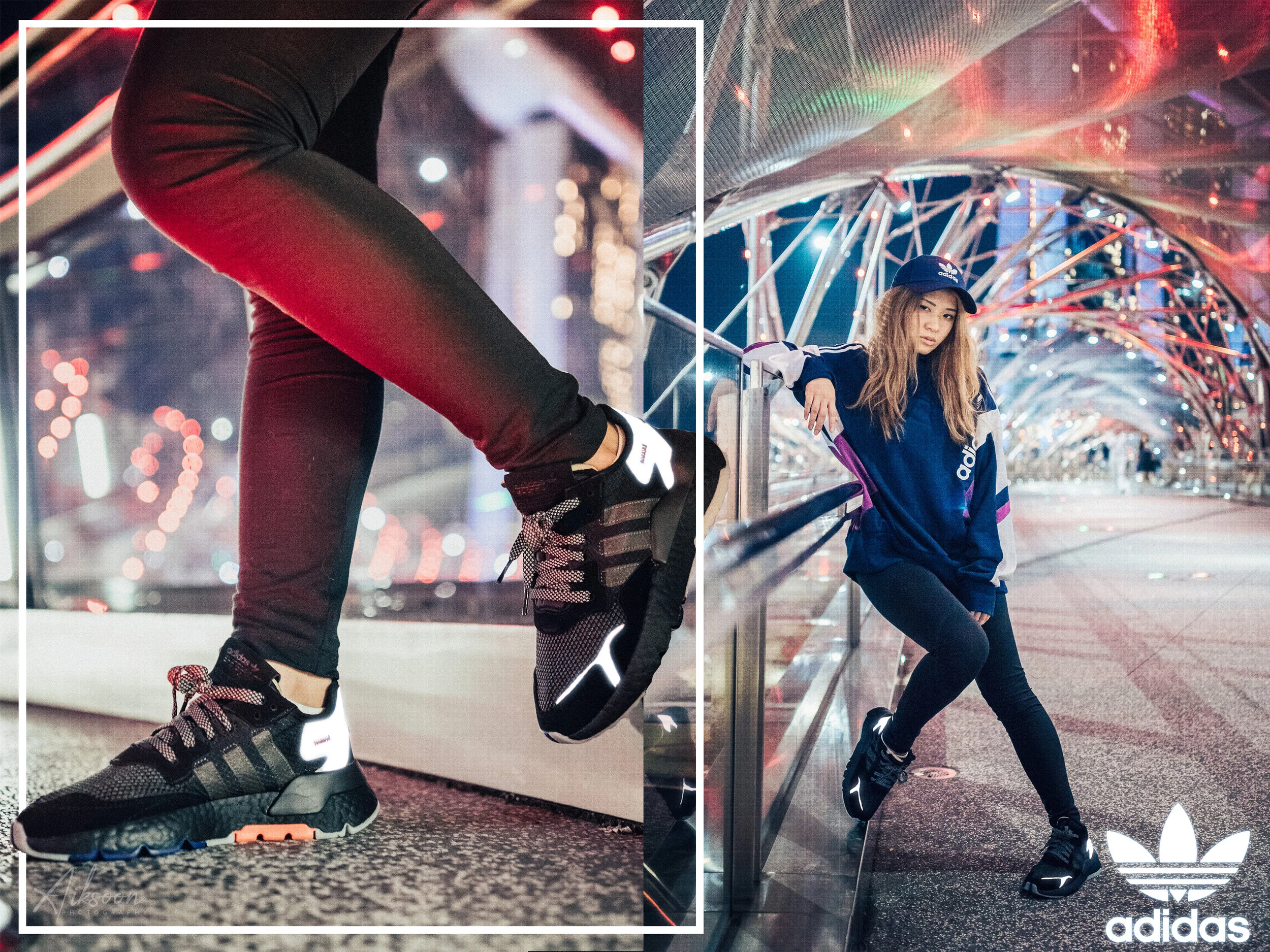 Adidas Campaigns — Aiksooon