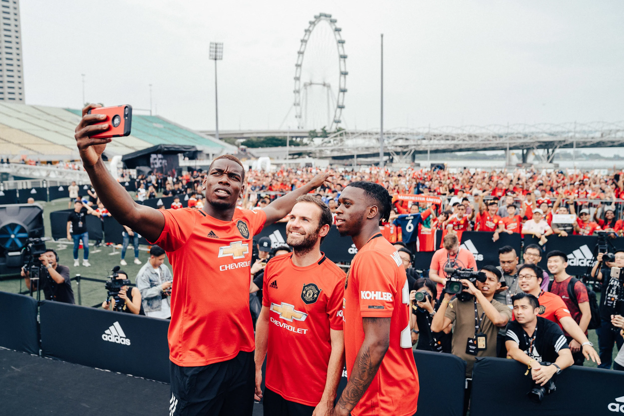 Adidas Campaigns — Aiksooon