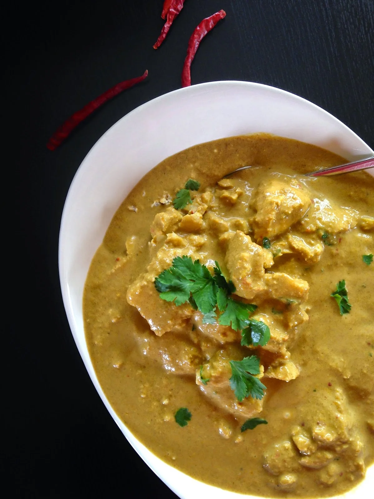 Goan Fish Curry — Worthy Pause