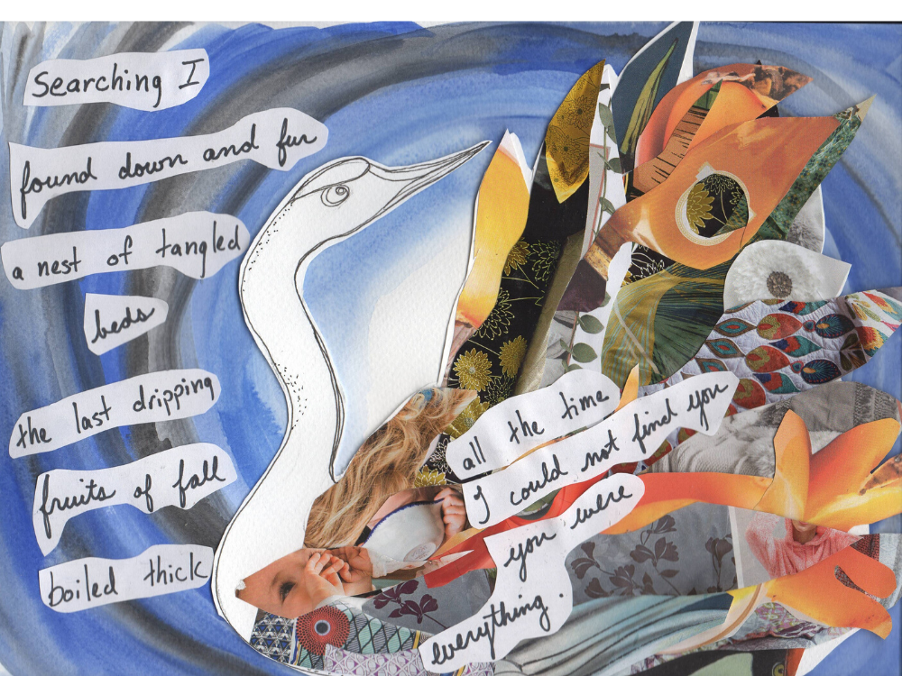 Cutting Poems