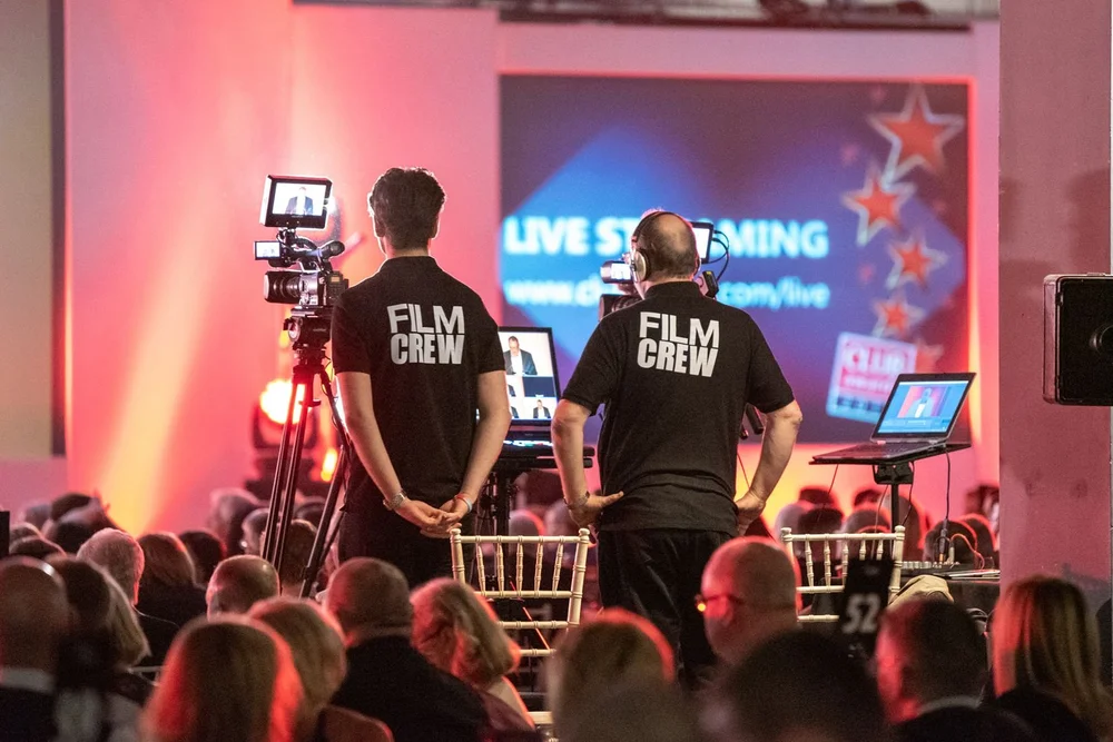 Live Streaming Services for Events in Lancashire & North West
