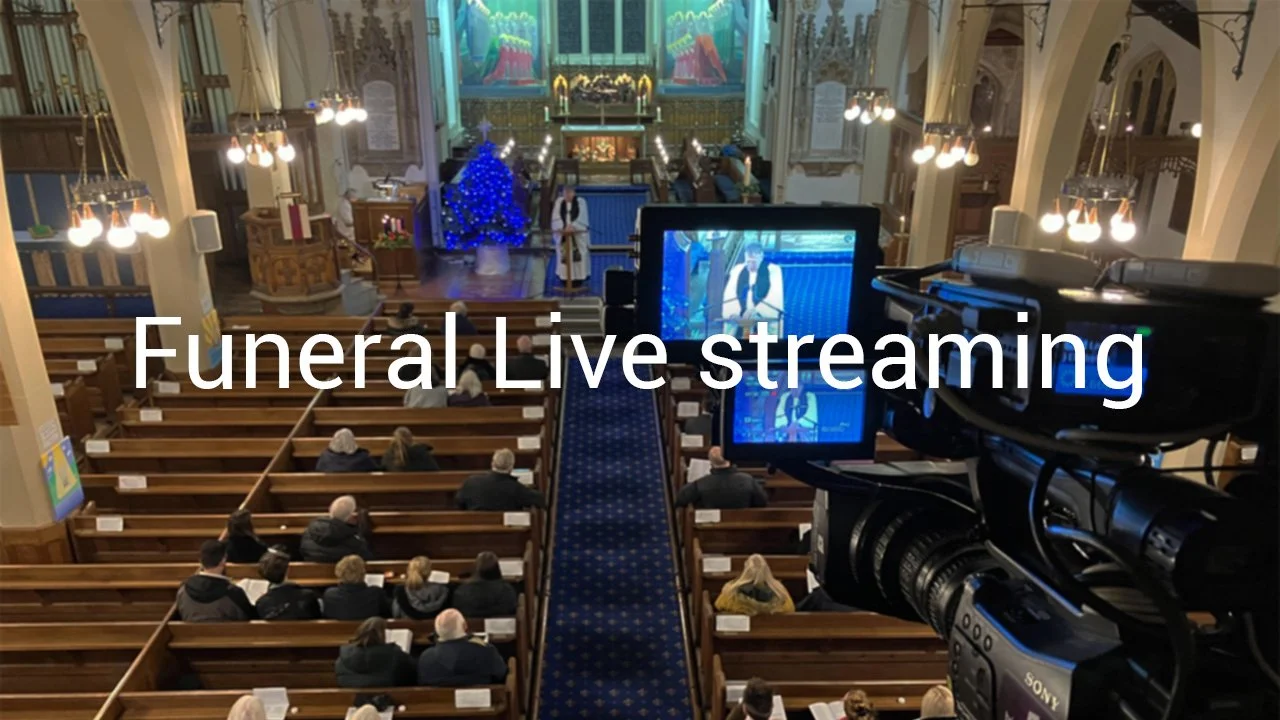 Video Production and Live Streaming Services in the North West