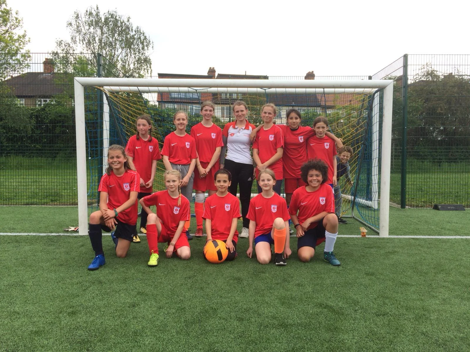 Match Day Report: Girls United London U12s vs Athenlay FC — Girls ...