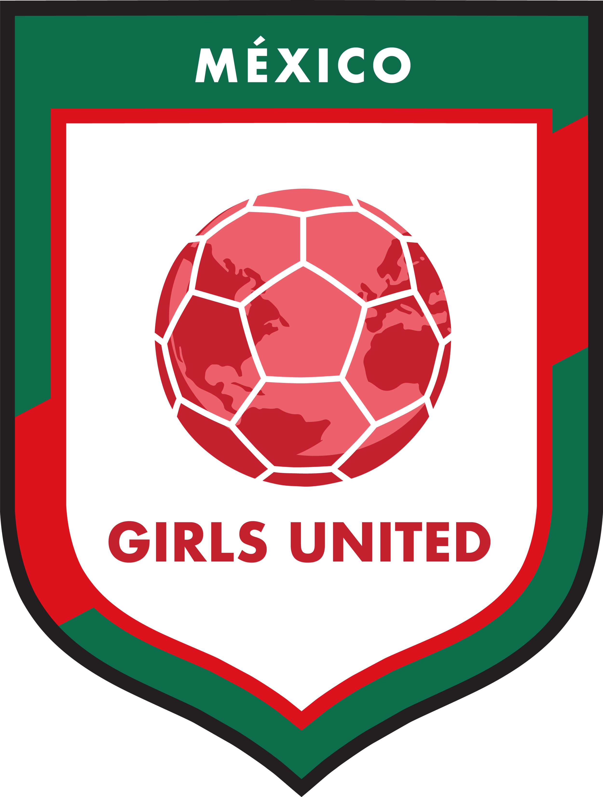 Welcome — Girls United Football Association