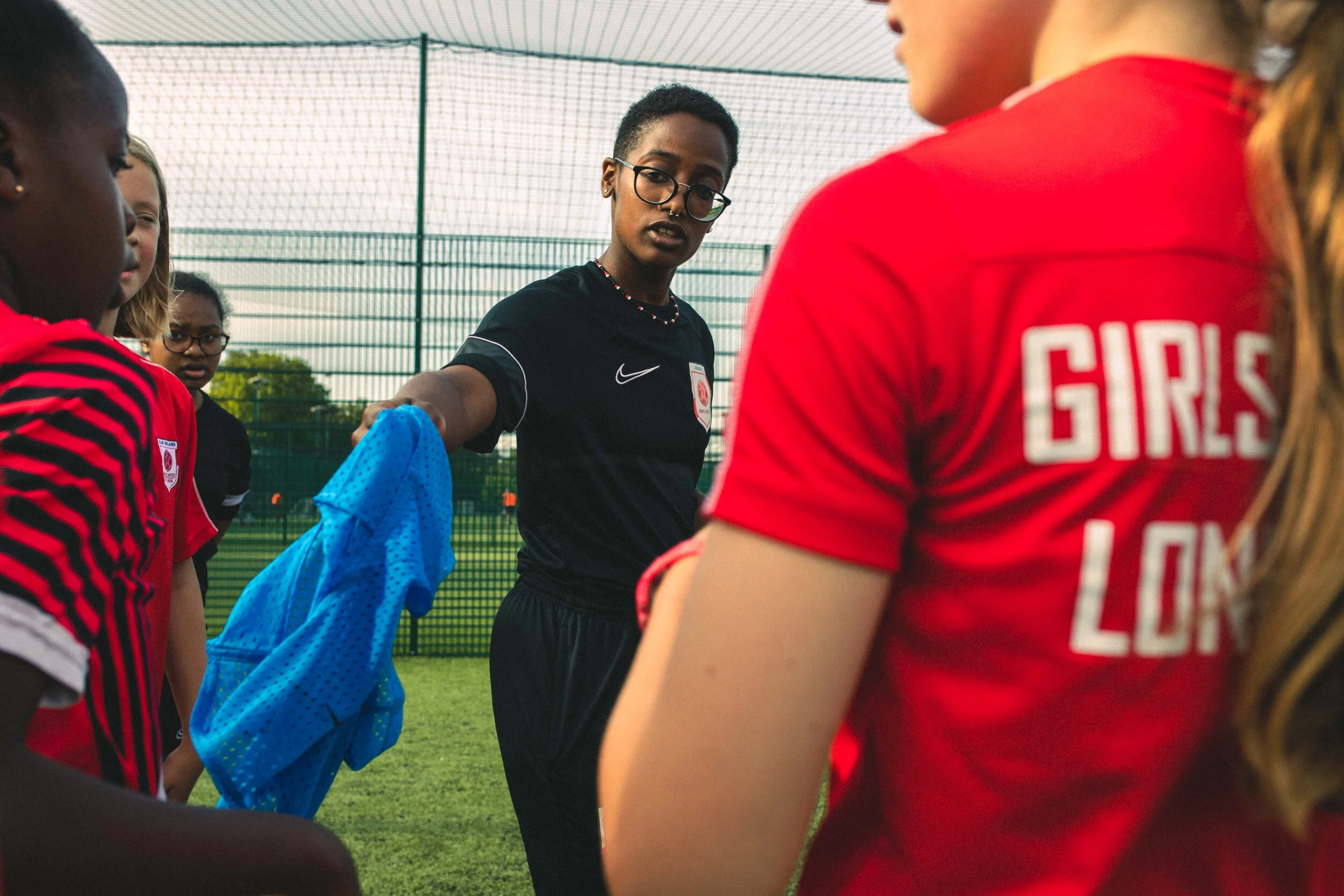 Careers — Girls United Football Association