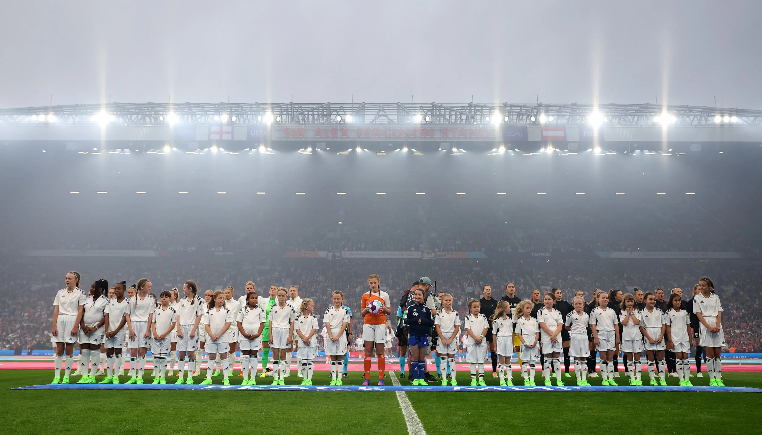 London — Girls United Football Association