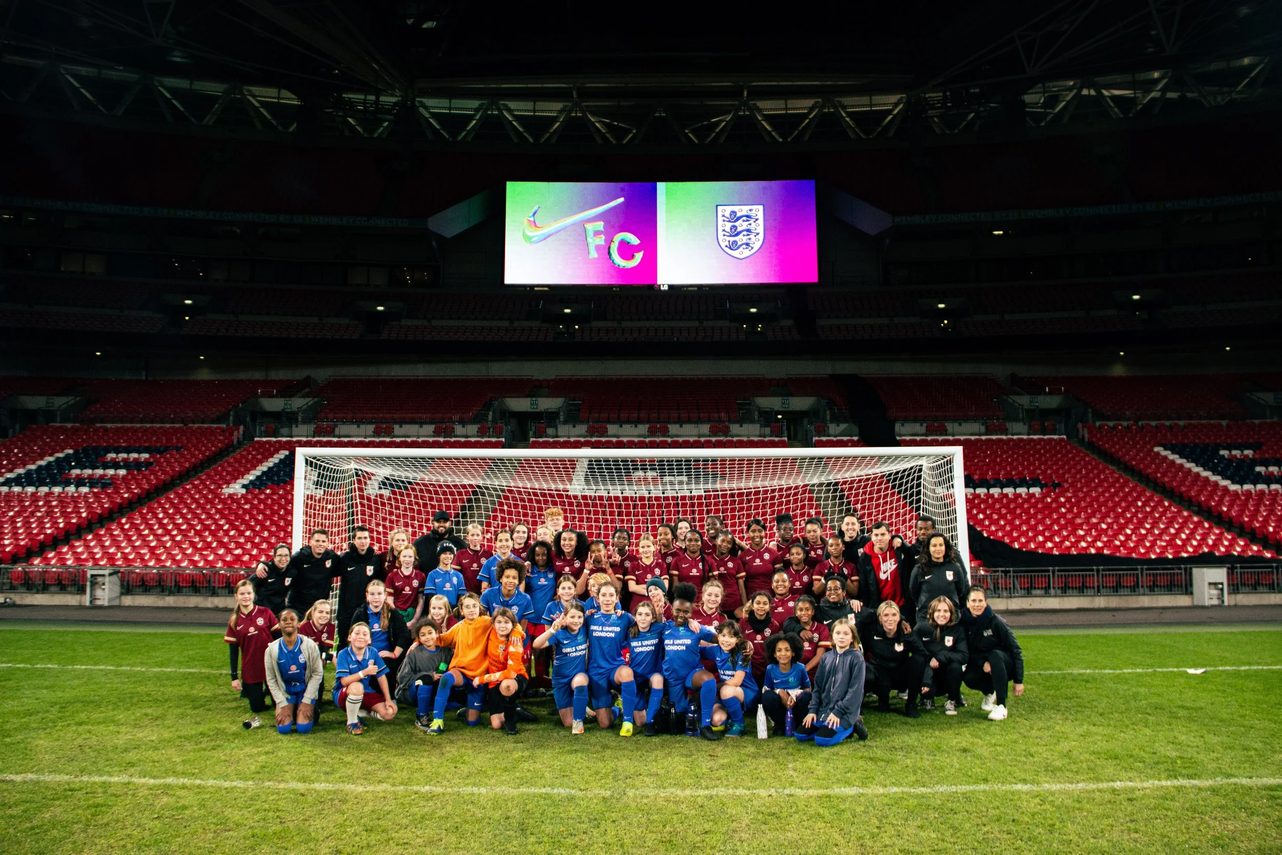 Tournaments & Events — Girls United Football Association