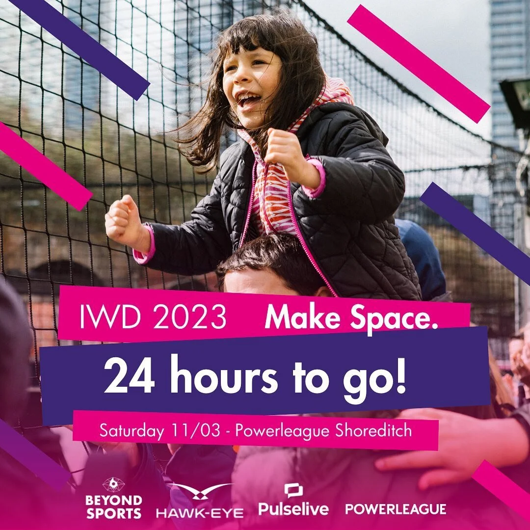 Girls United Bacalar by Hannah Embry — Girls United Football Association