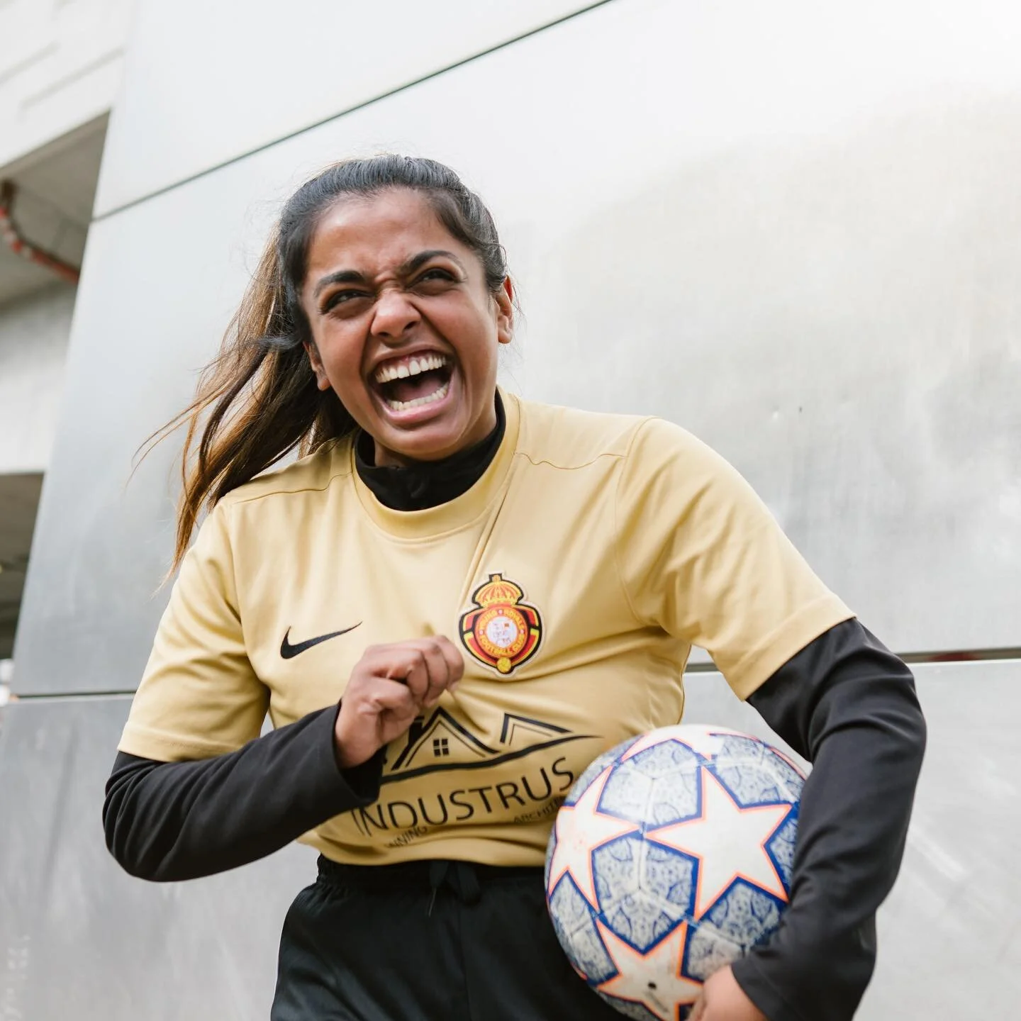 Jugamos Juntas x Girls United — Girls United Football Association