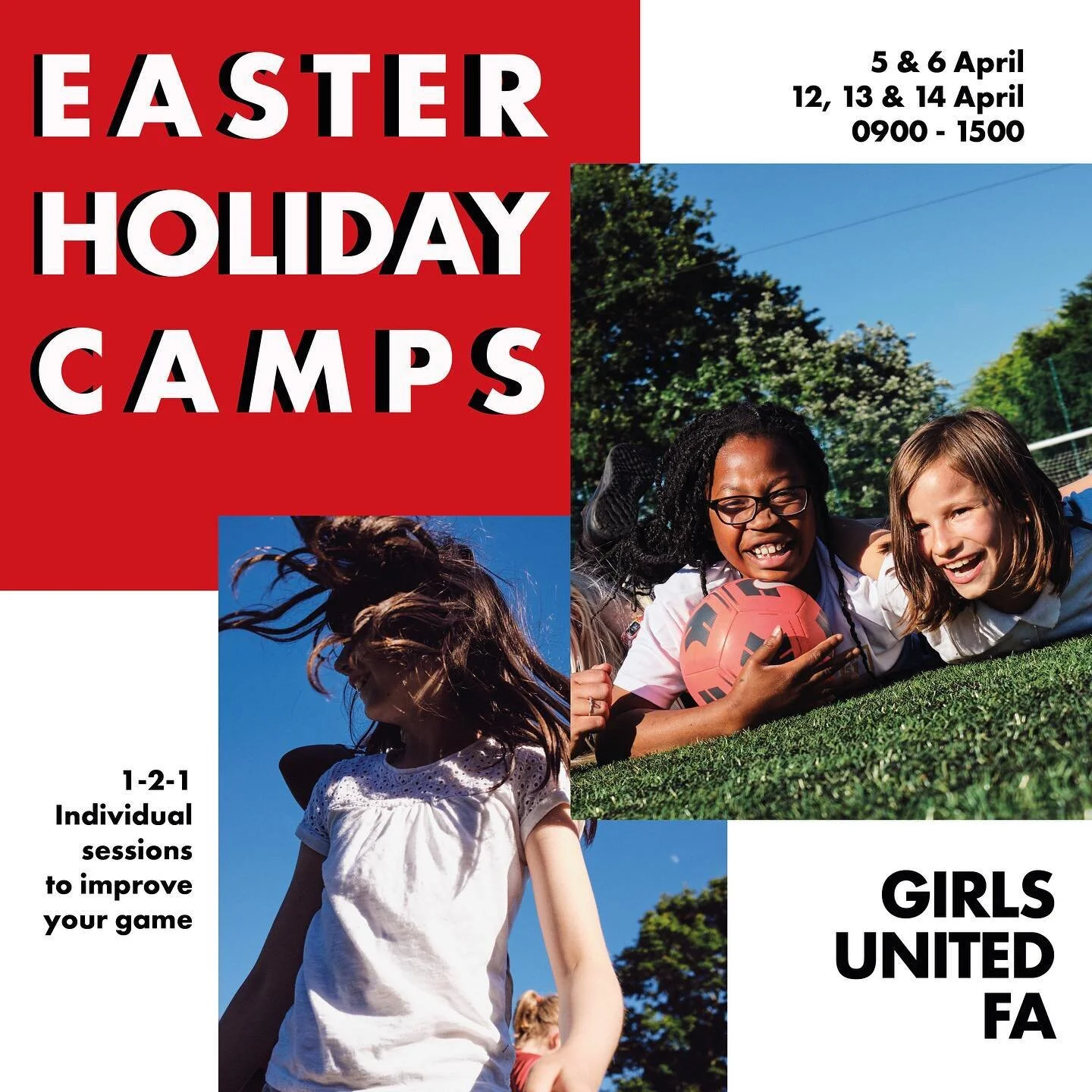 Girls United Bacalar by Hannah Embry — Girls United Football Association