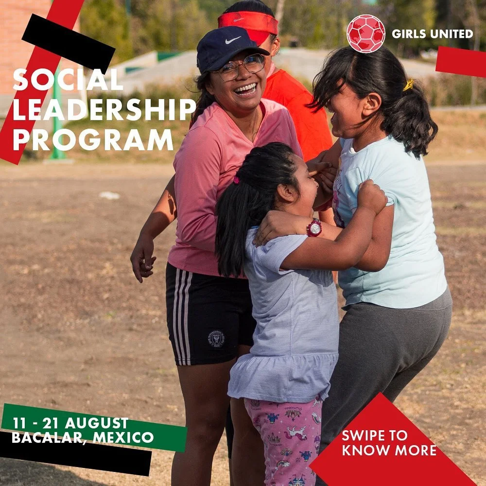 Danielle Carter becomes Girls United London Ambassador — Girls United ...