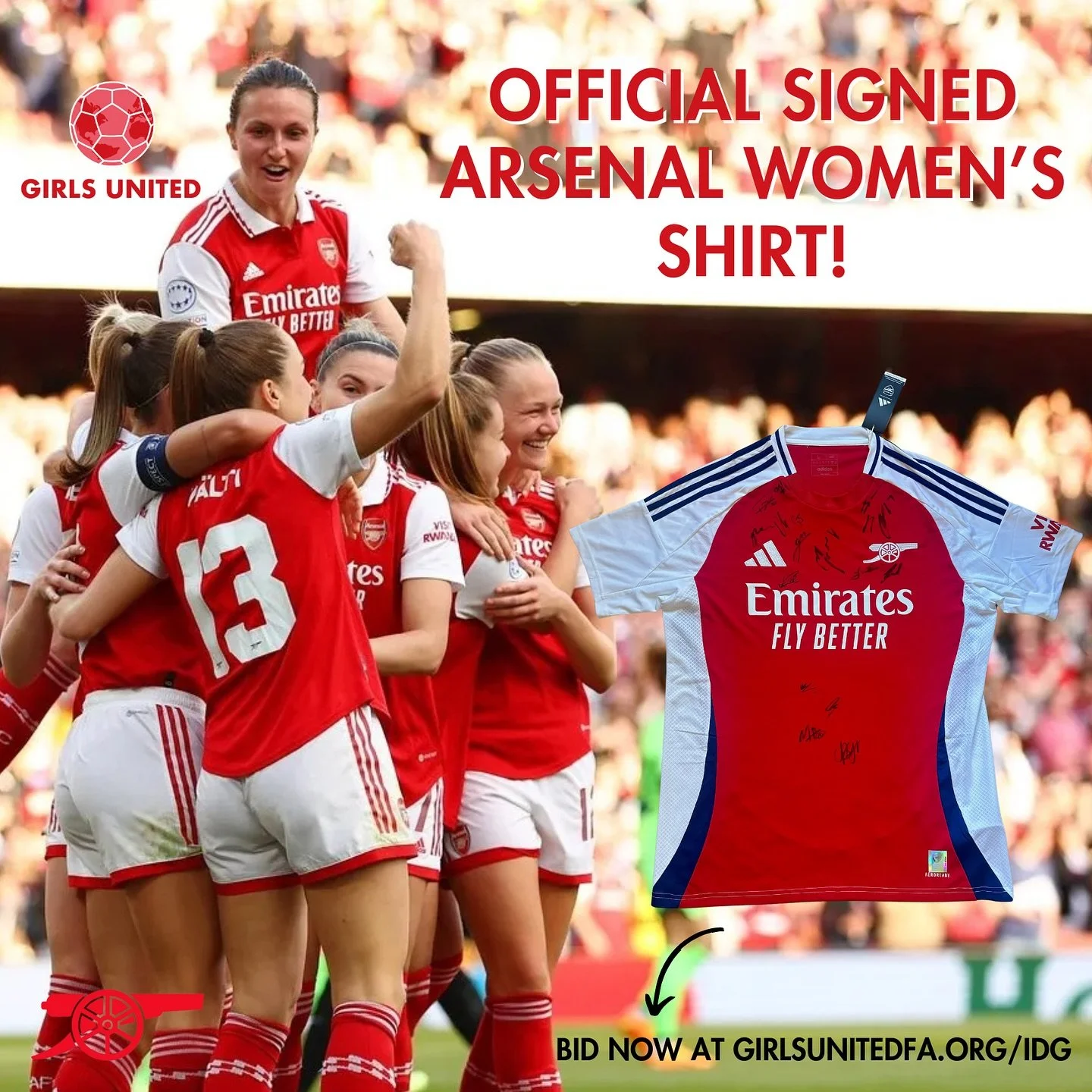 Club México - ES — Girls United Football Association