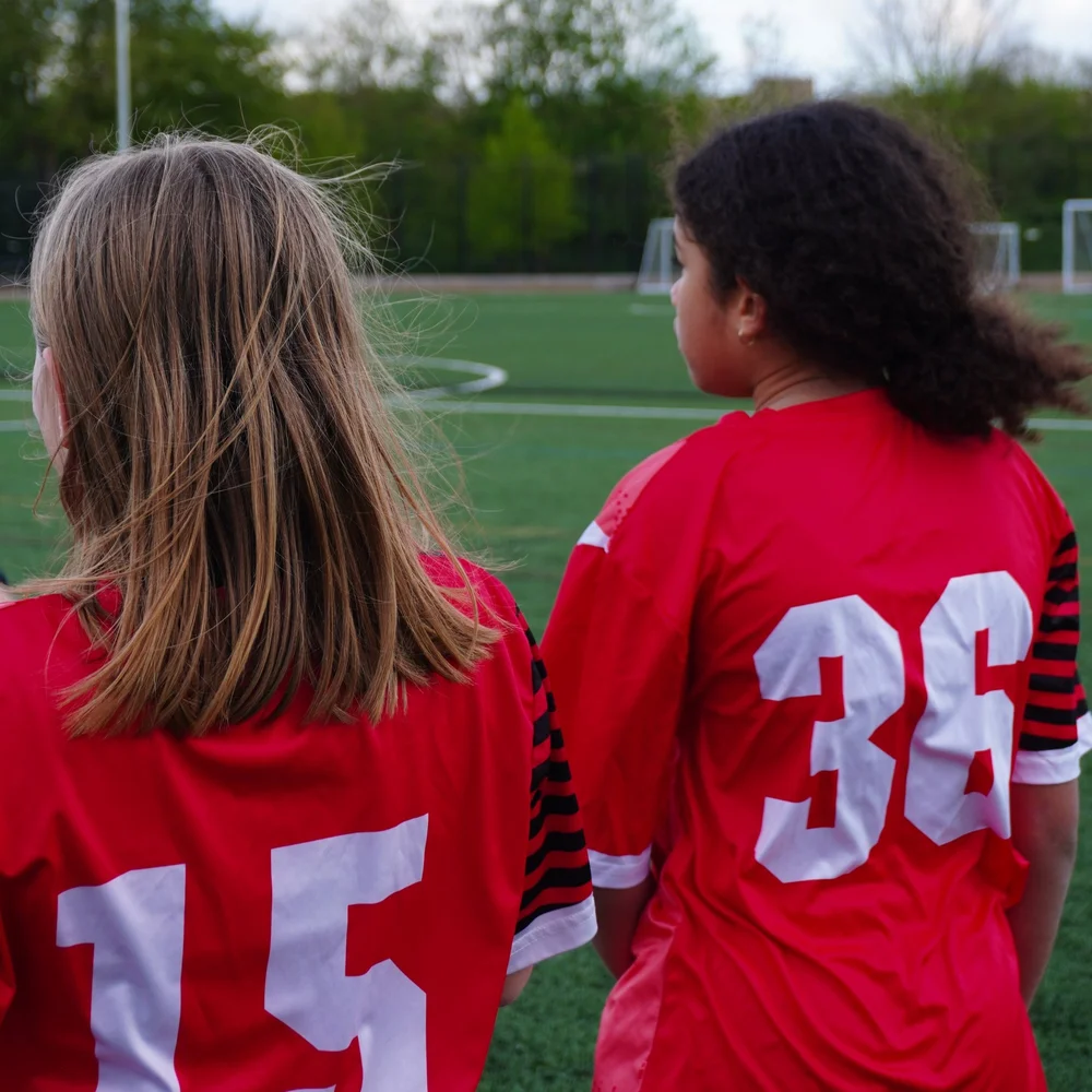 London: Sessions & Matches — Girls United Football Association