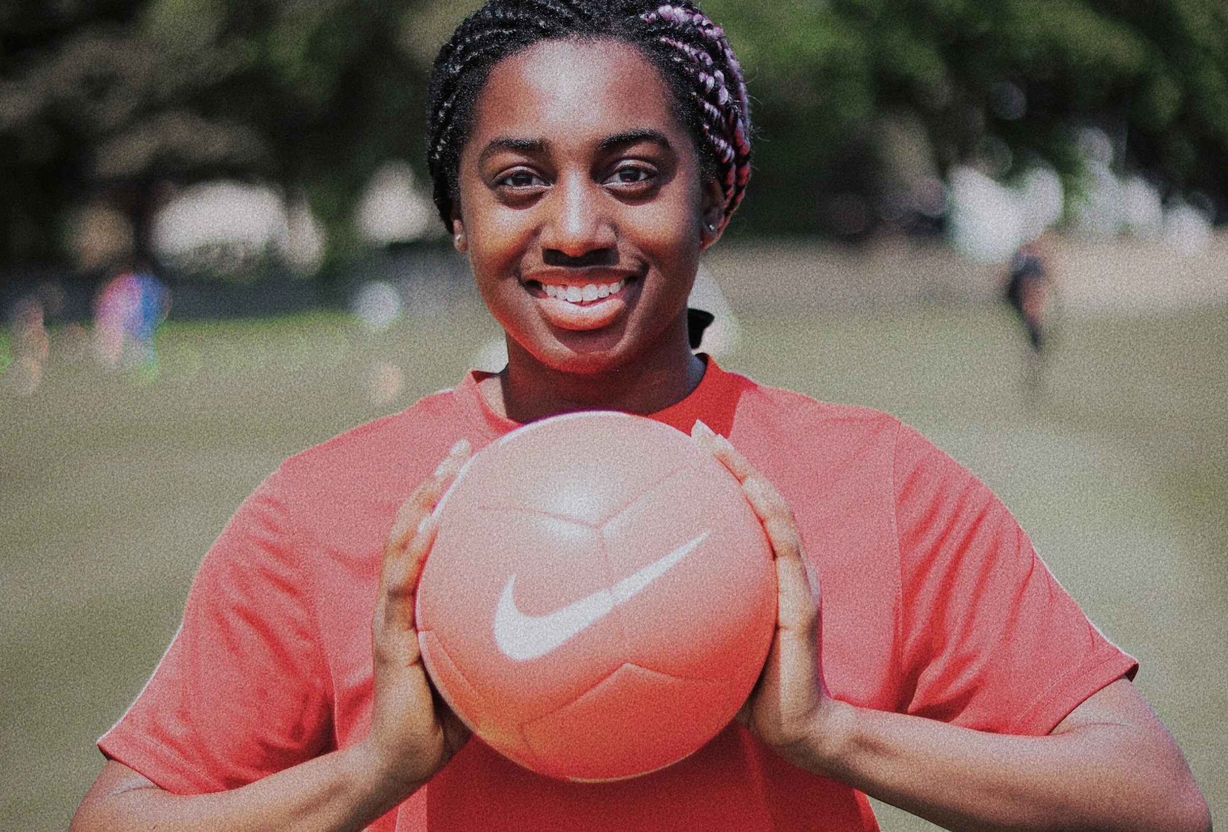 London: Sessions & Matches — Girls United Football Association