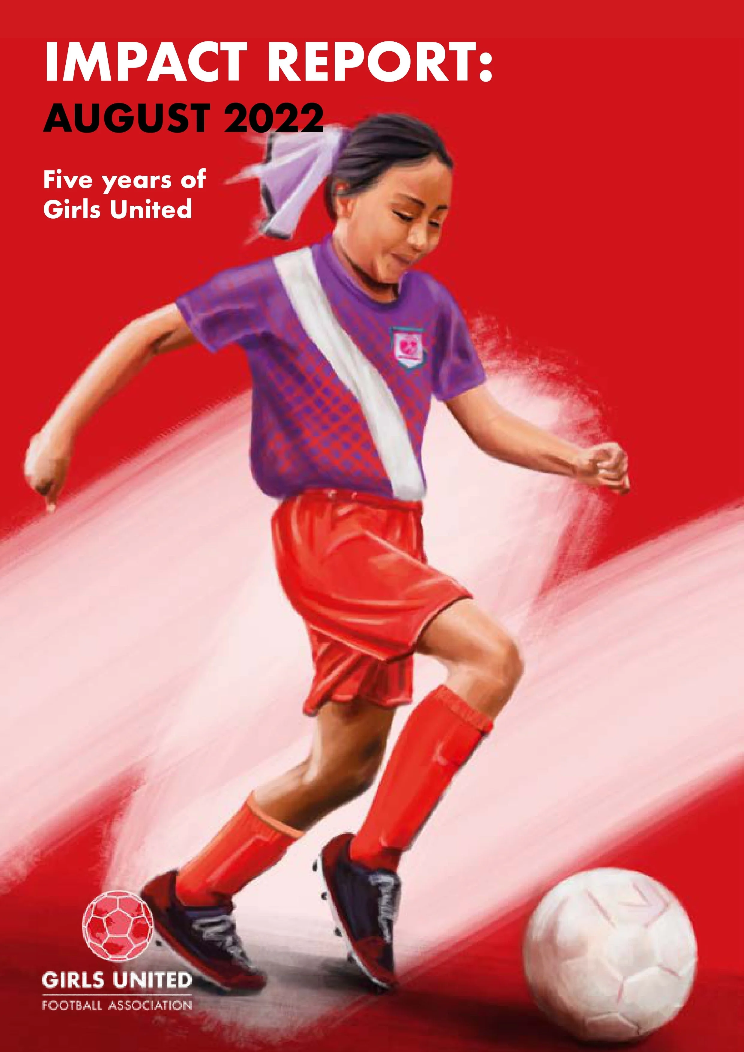 Impact — Girls United Football Association