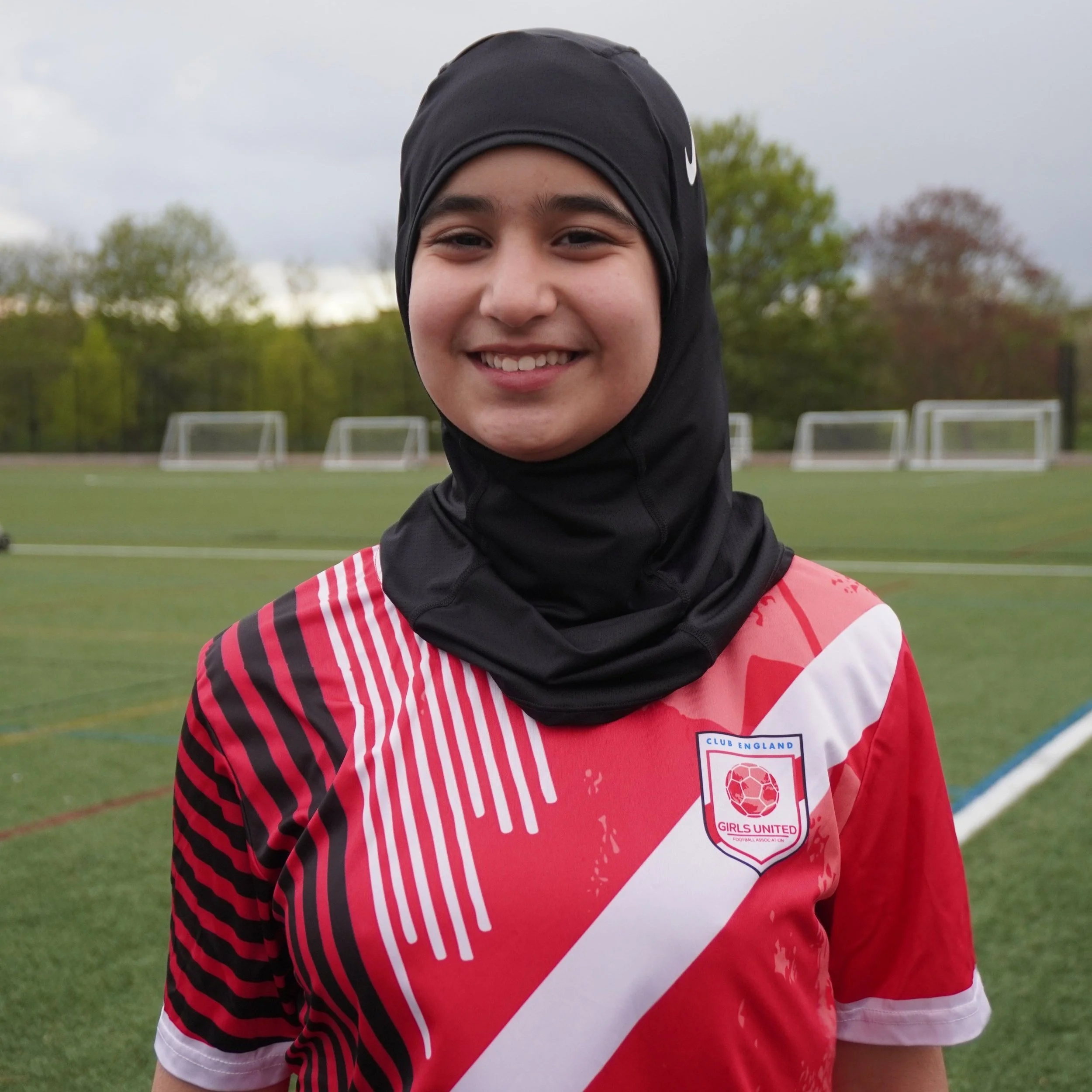 London: Sessions & Matches — Girls United Football Association