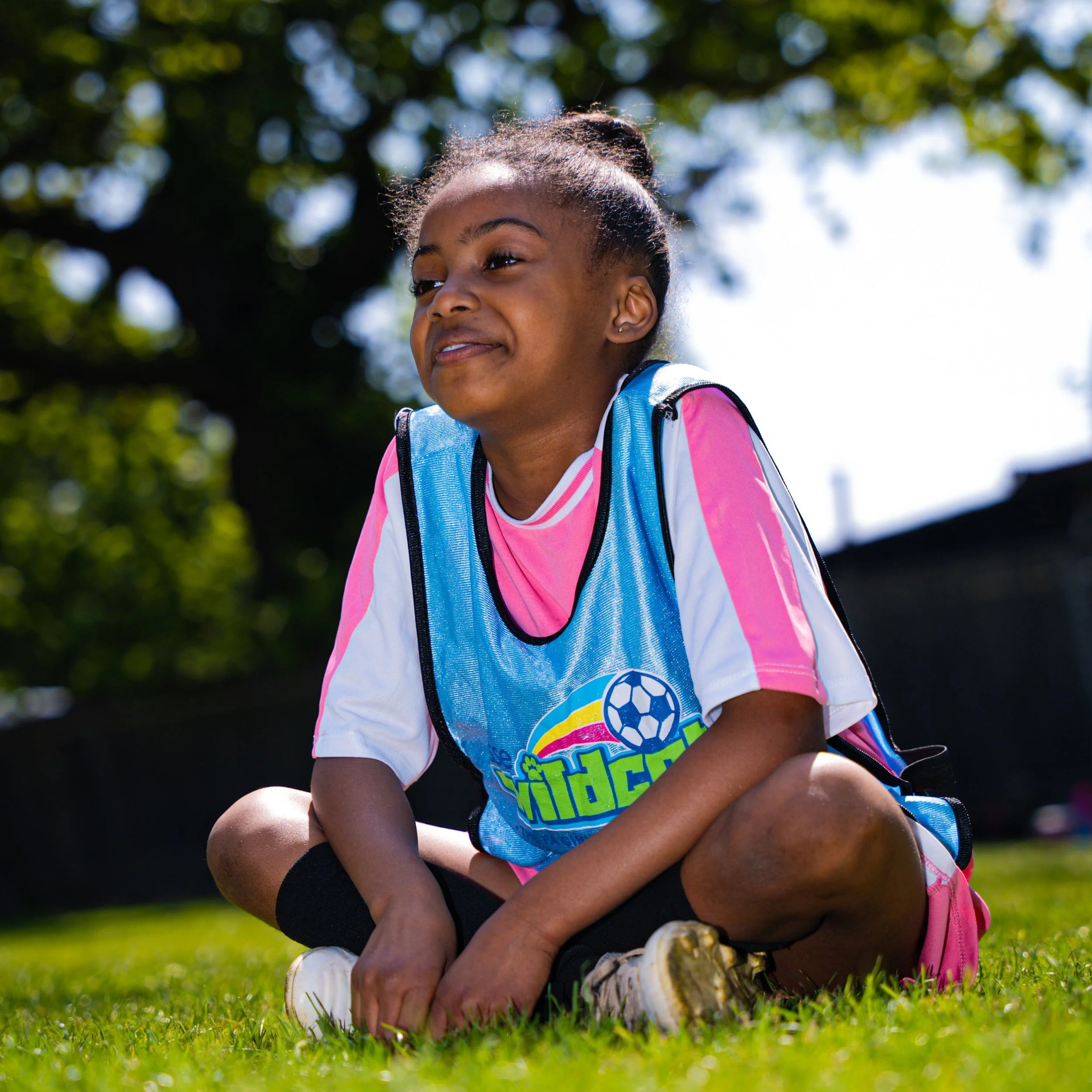 London: Sessions & Matches — Girls United Football Association