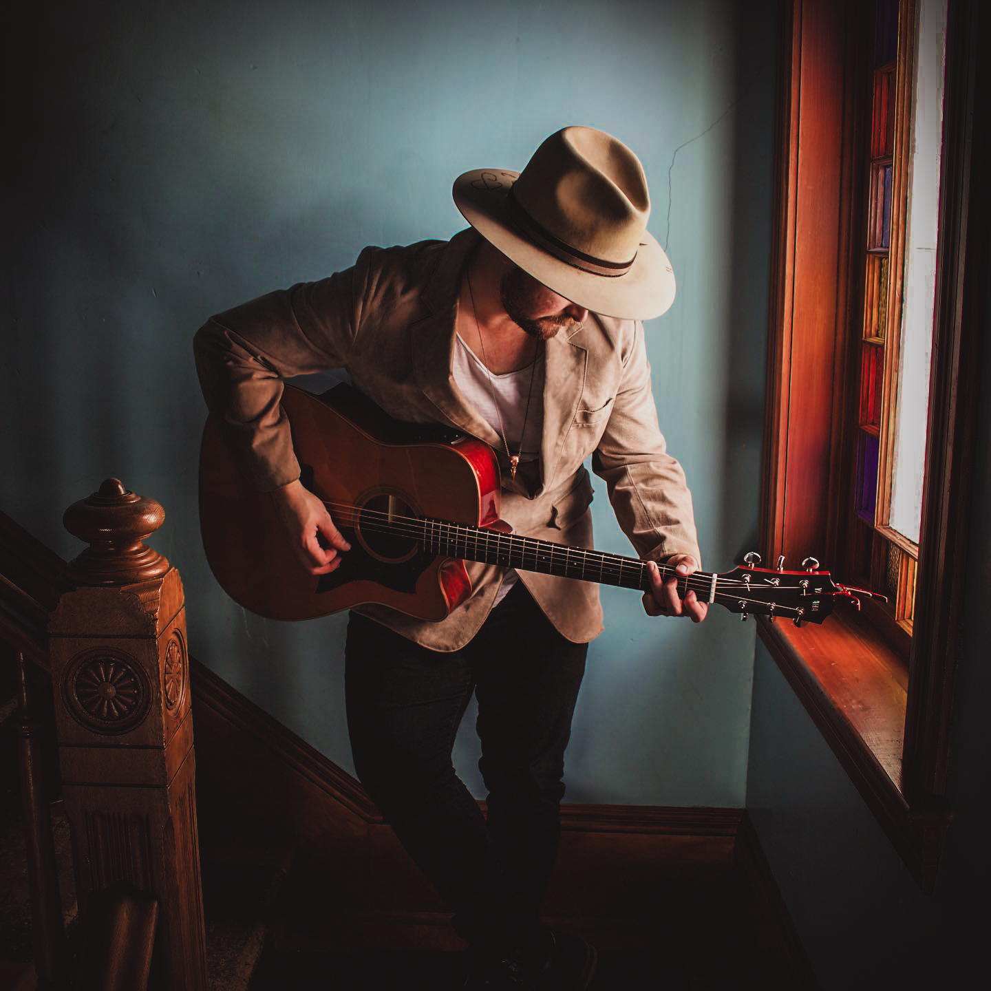 Home — Russ Parrish